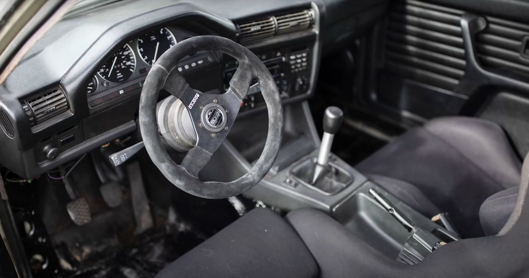 The Hoonigans Go Deep On A K24-Swapped E30 BMW