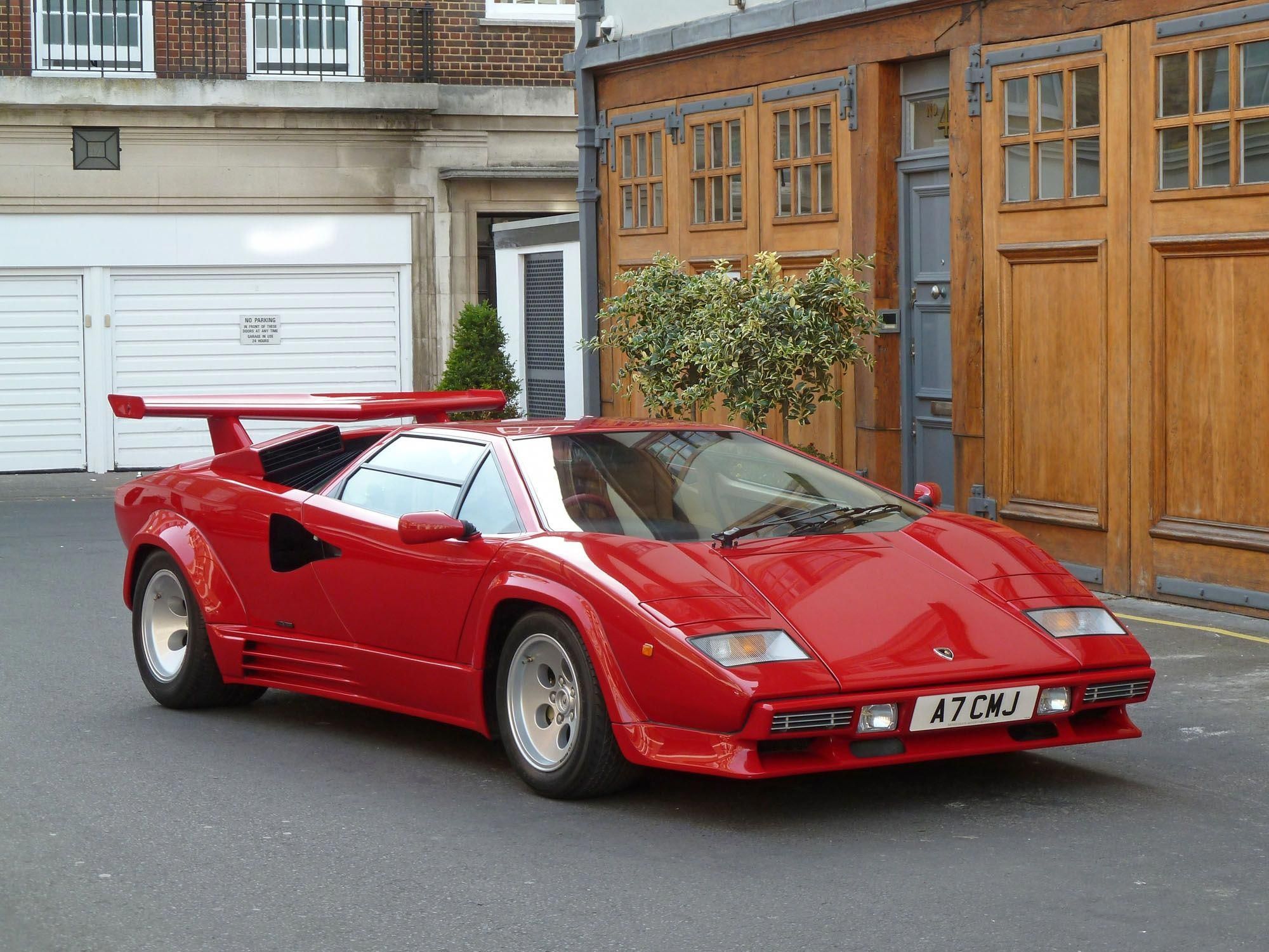 The 13 Quickest Cars Of The 1980s