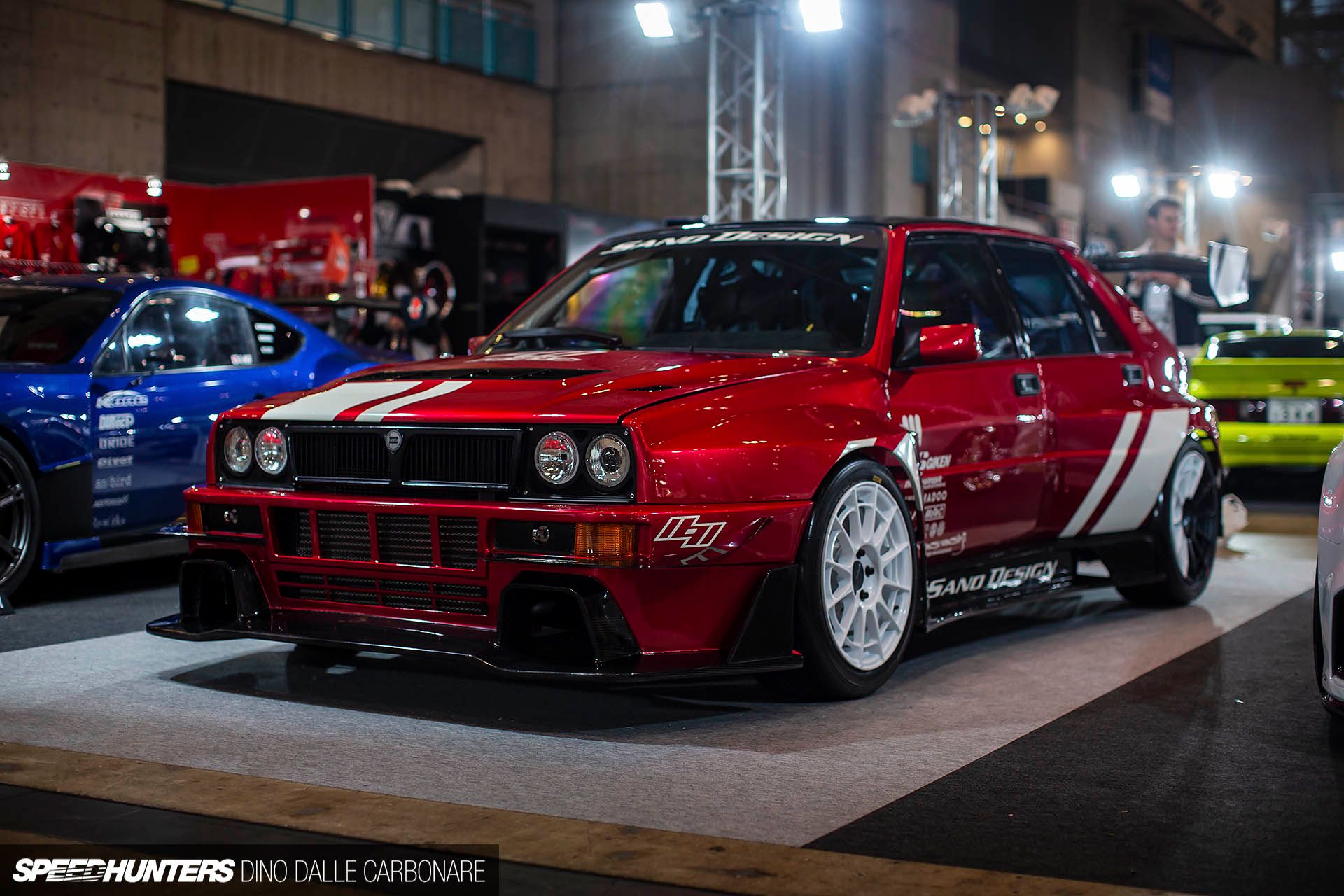 We'd Love To Drive These Awesome Modified Italian Cars... That Aren't ...