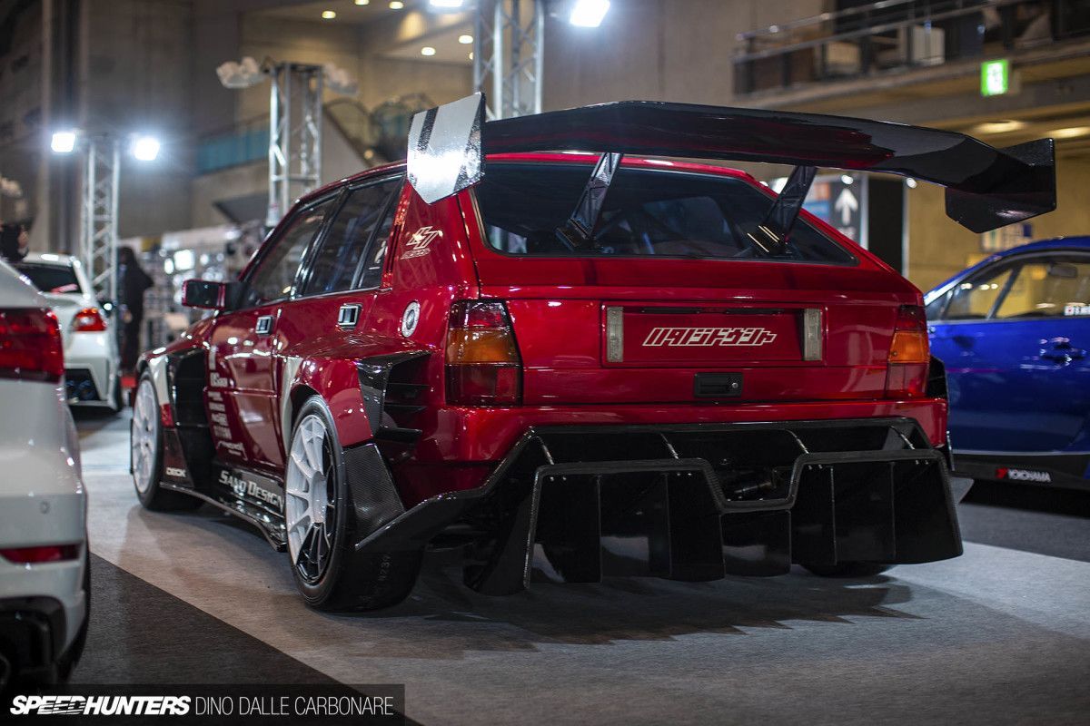 We'd Love To Drive These Awesome Modified Italian Cars... That Aren't ...