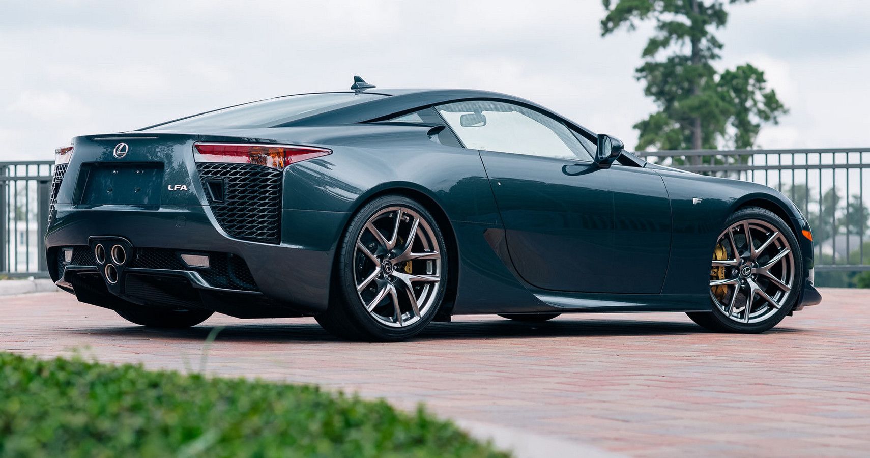 10 Reasons Why The Lexus LFA Is Worth Every Penny