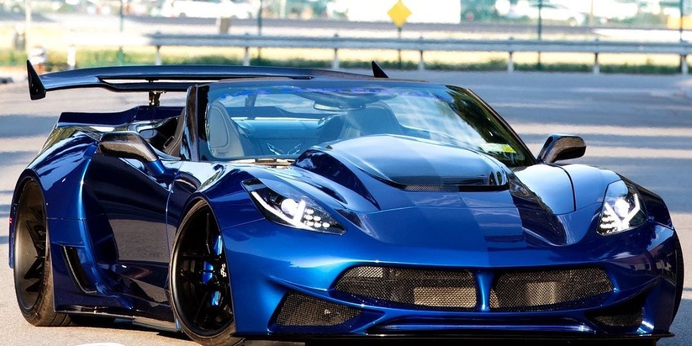 5 Muscle Cars That Look Awesome With Wide Fenders (5 That Are Beyond ...