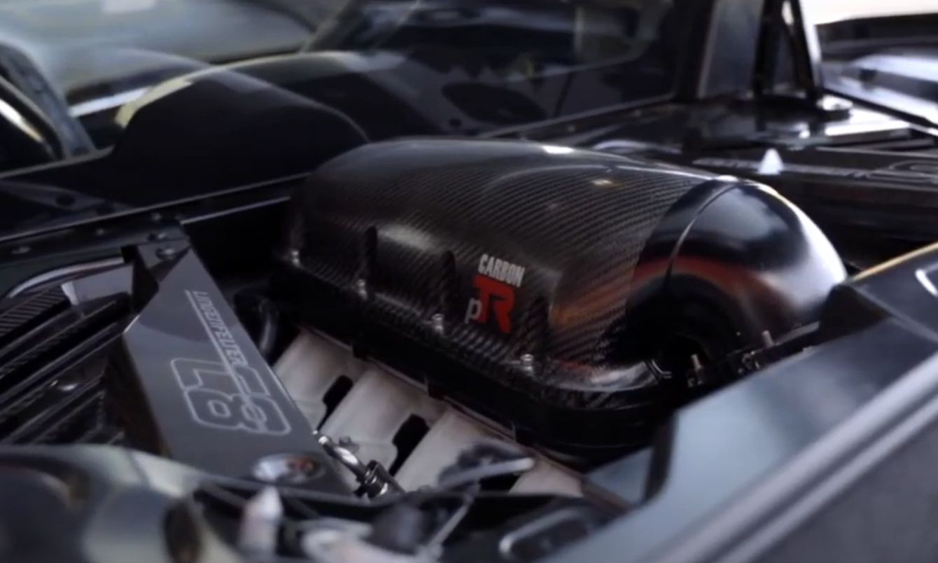 Lingenfelter Releases Teaser Video Of Its Corvette C8 Track Testing