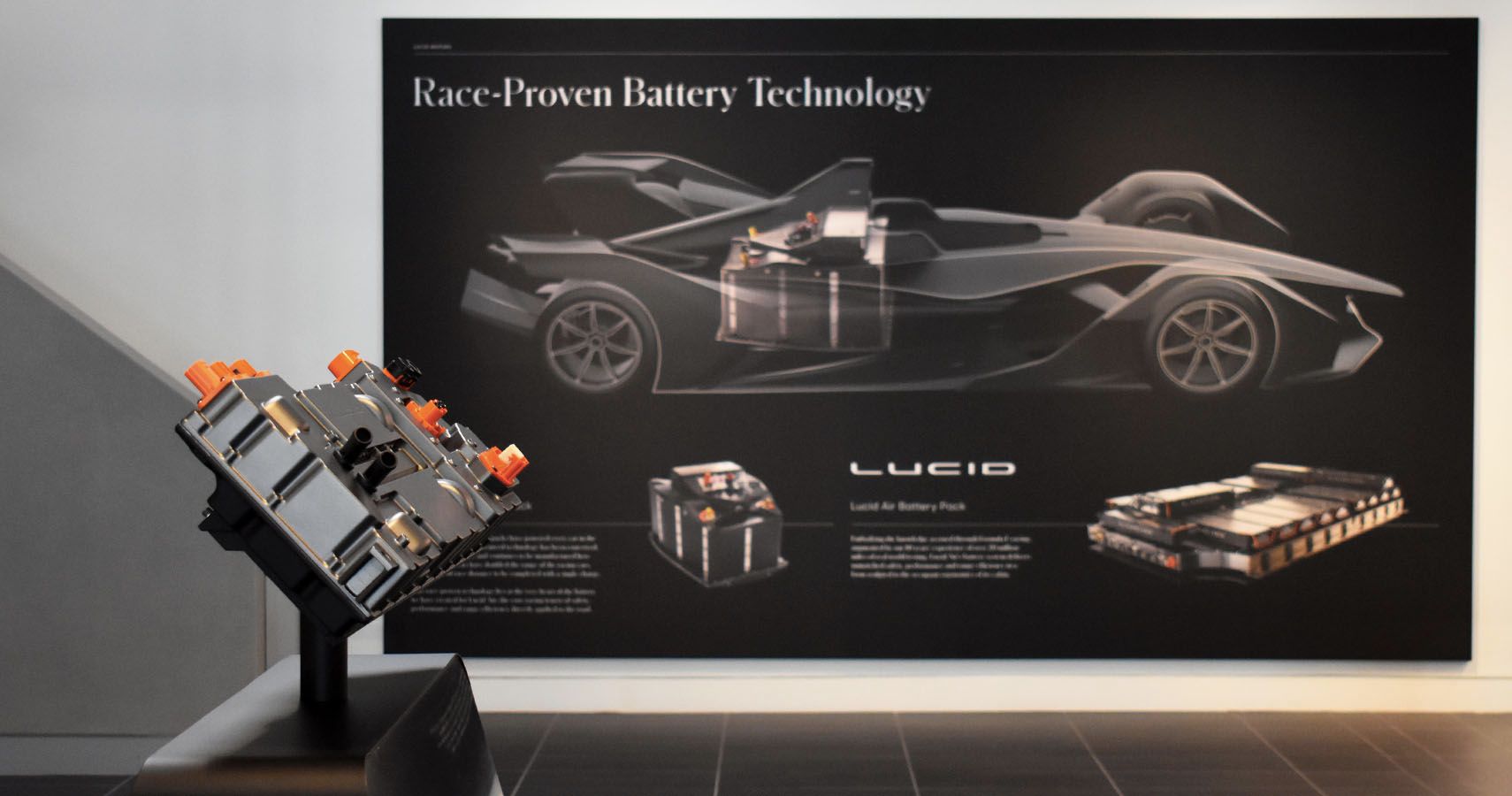 EXCLUSIVE: HotCars Goes Behind The Scenes At Lucid's New Beverly Hills ...