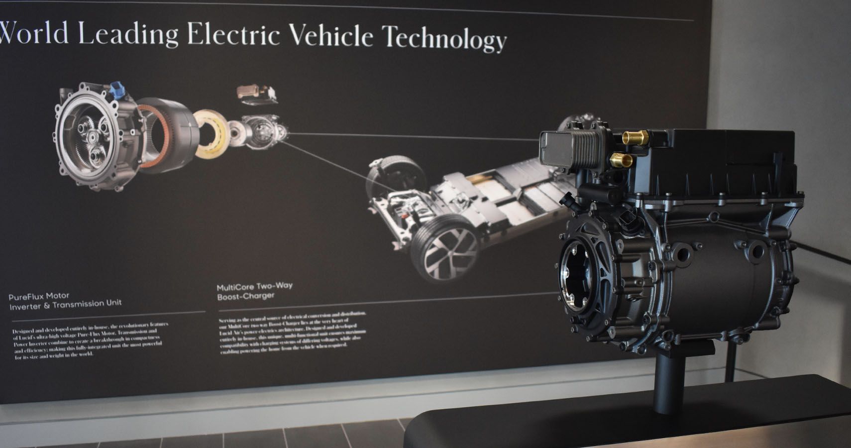 EXCLUSIVE: HotCars Goes Behind The Scenes At Lucid's New Beverly Hills ...