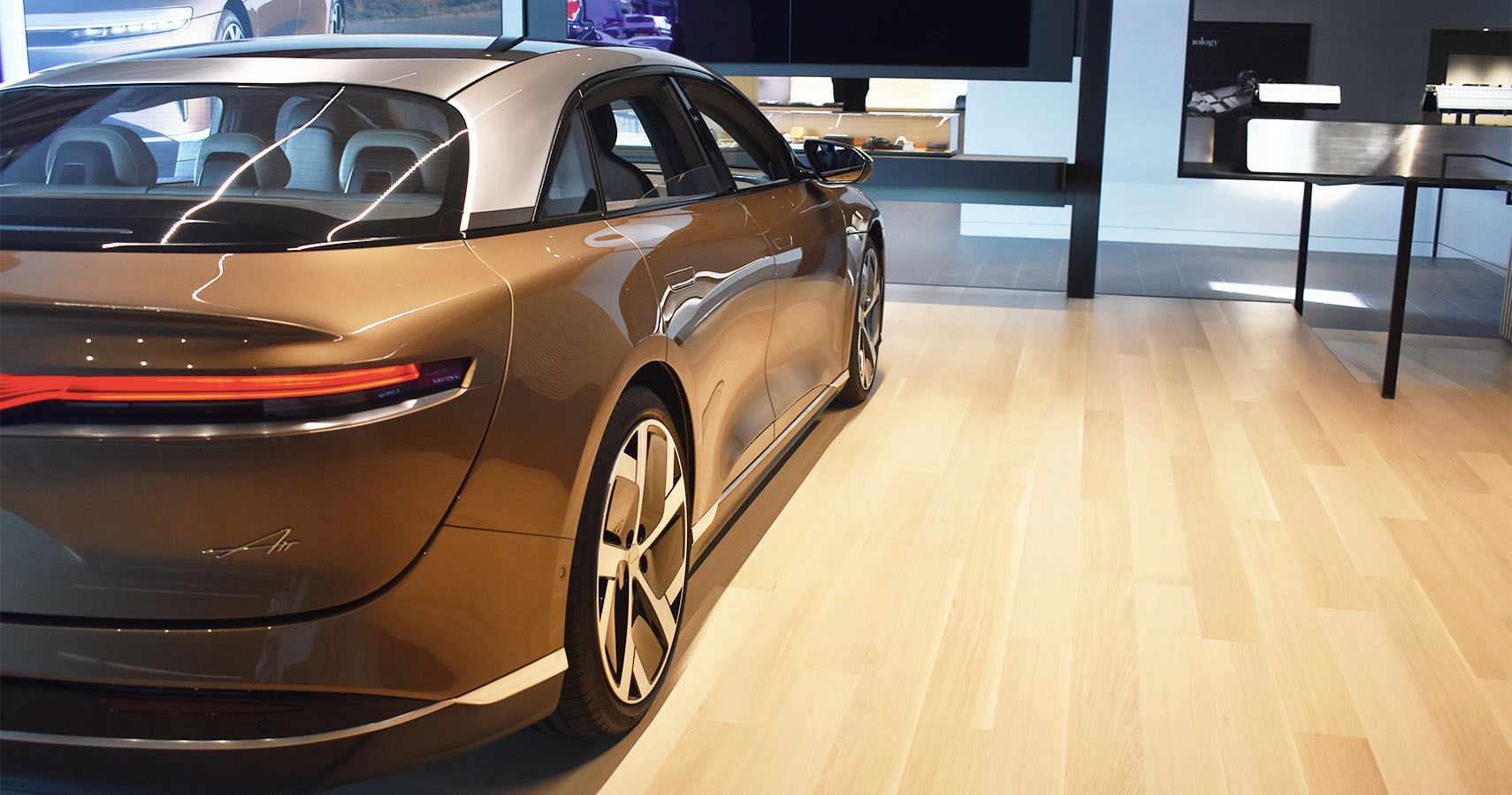 EXCLUSIVE: HotCars Goes Behind The Scenes At Lucid's New Beverly Hills ...