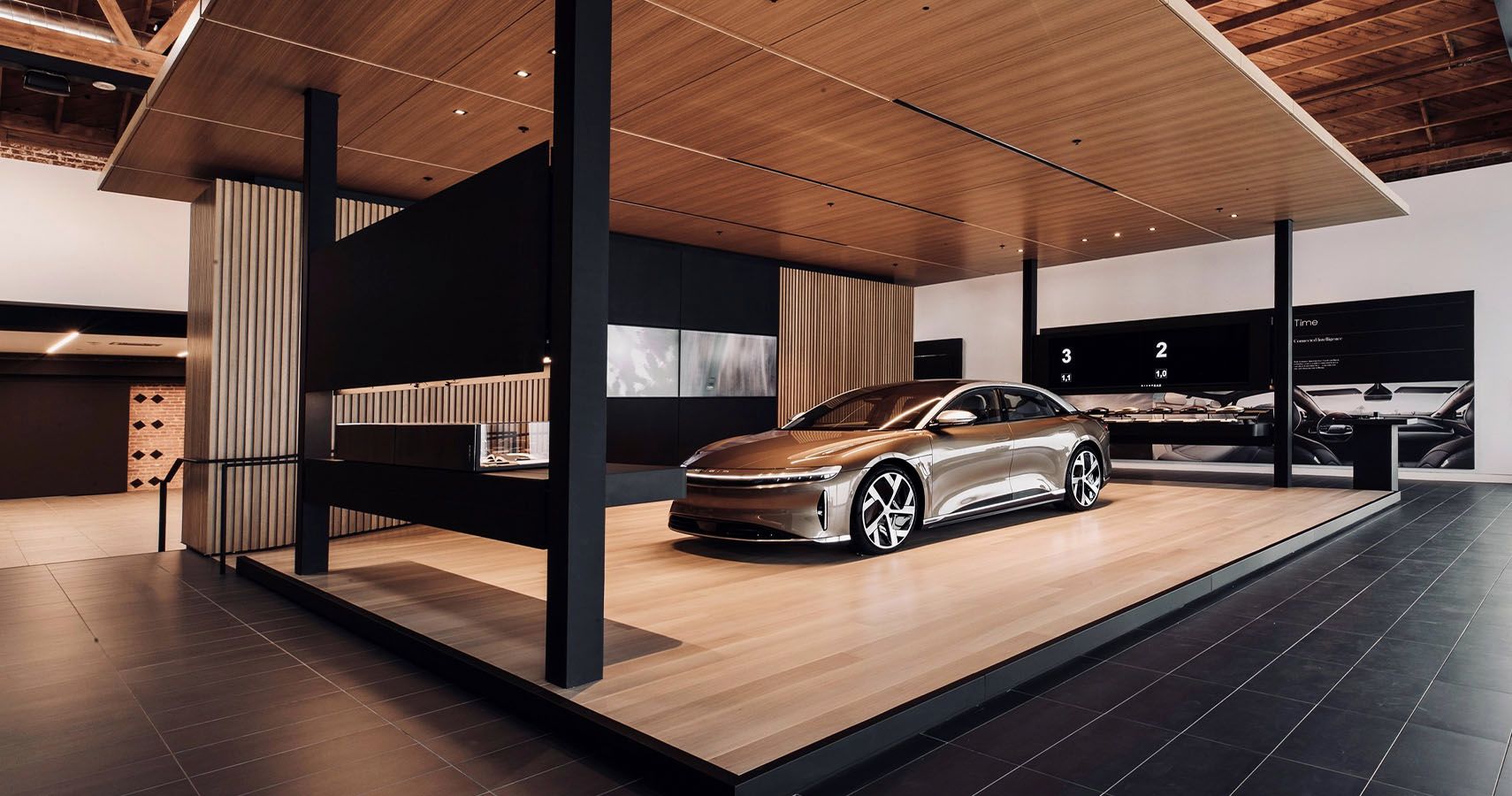 EXCLUSIVE: HotCars Goes Behind The Scenes At Lucid's New Beverly Hills ...