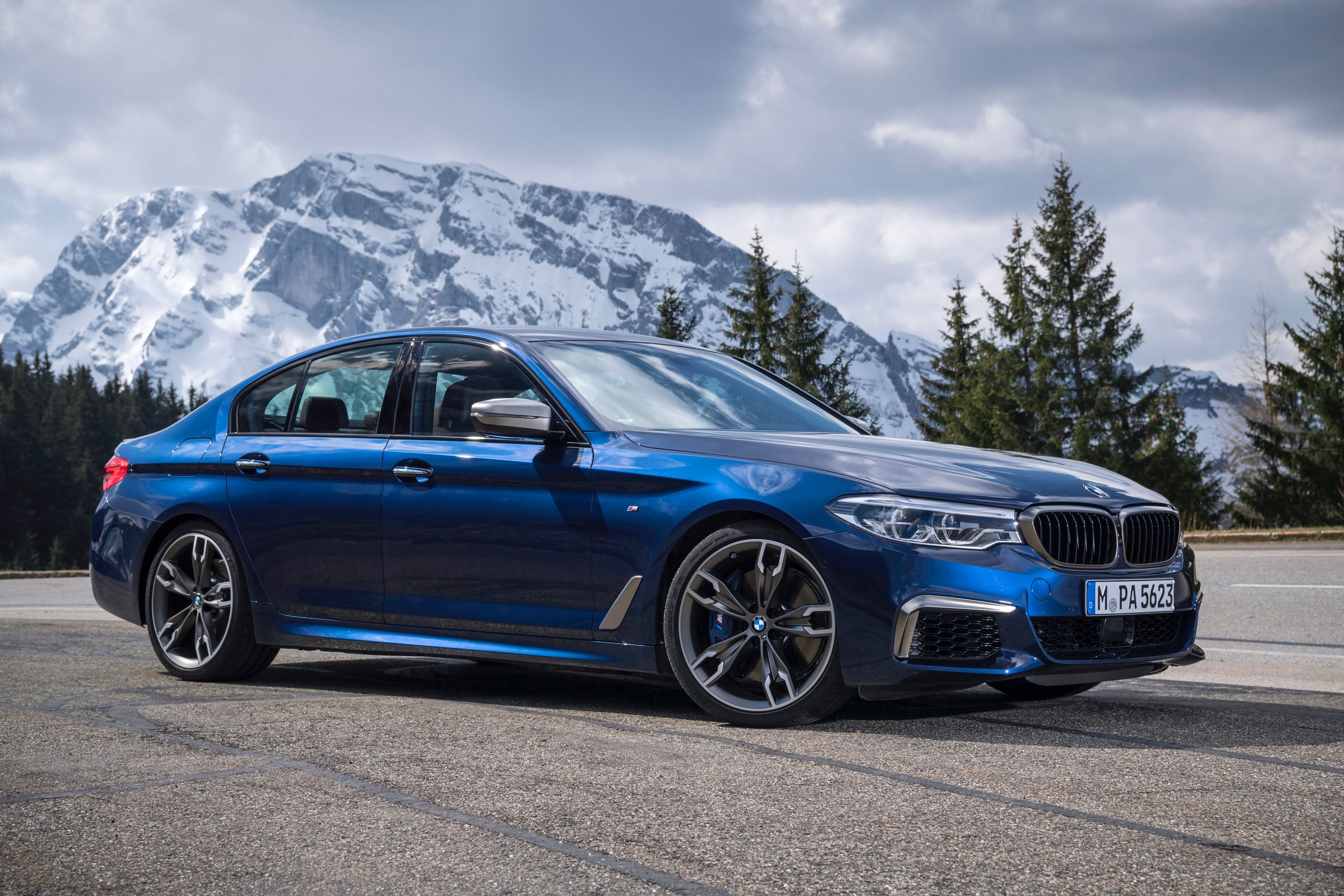 The True Cost Of Owning A BMW 5 Series