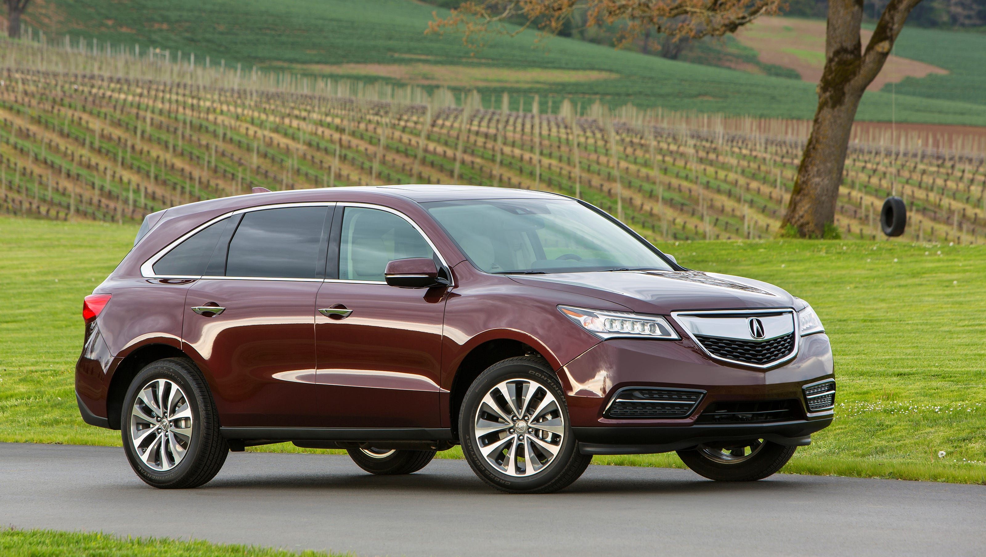 Why The New Fourth-Gen Acura MDX Needs To Be Great