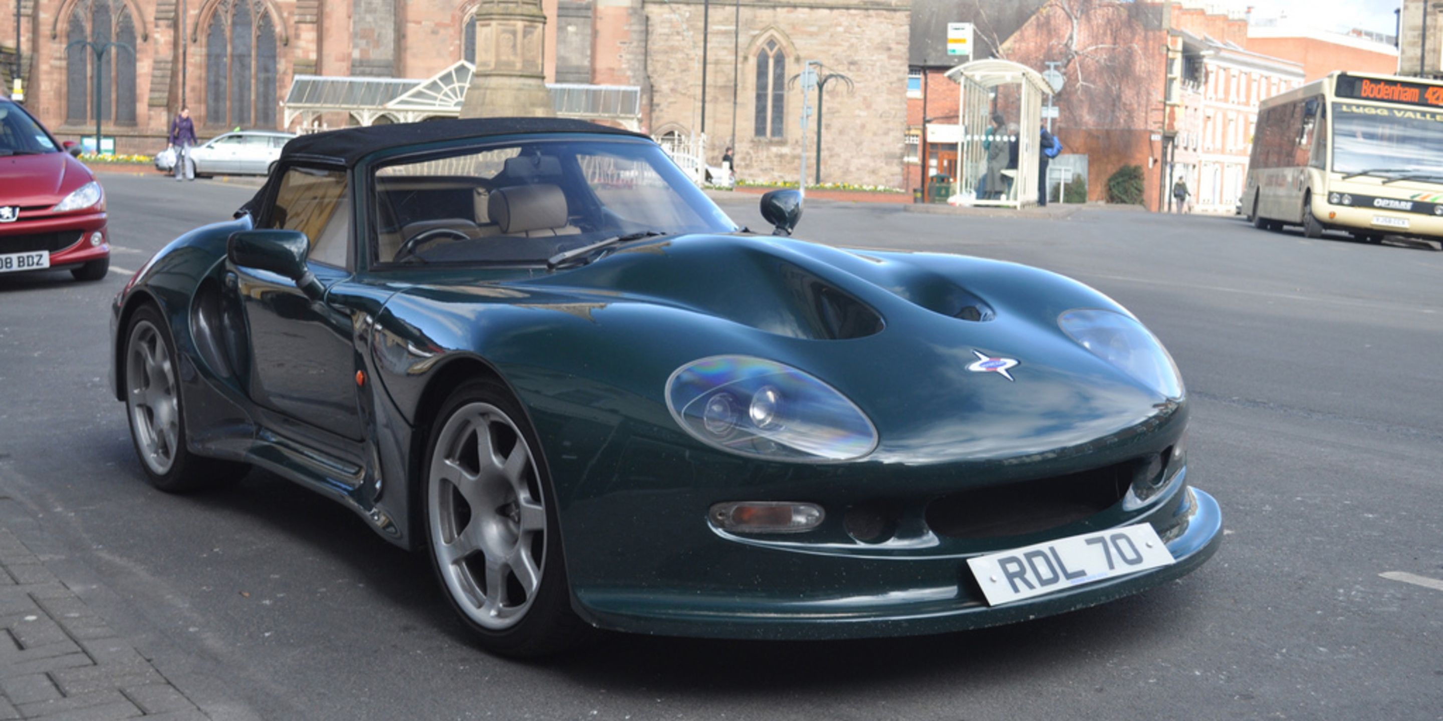 10 Badass RWD Sports Cars Nobody Knows Exist