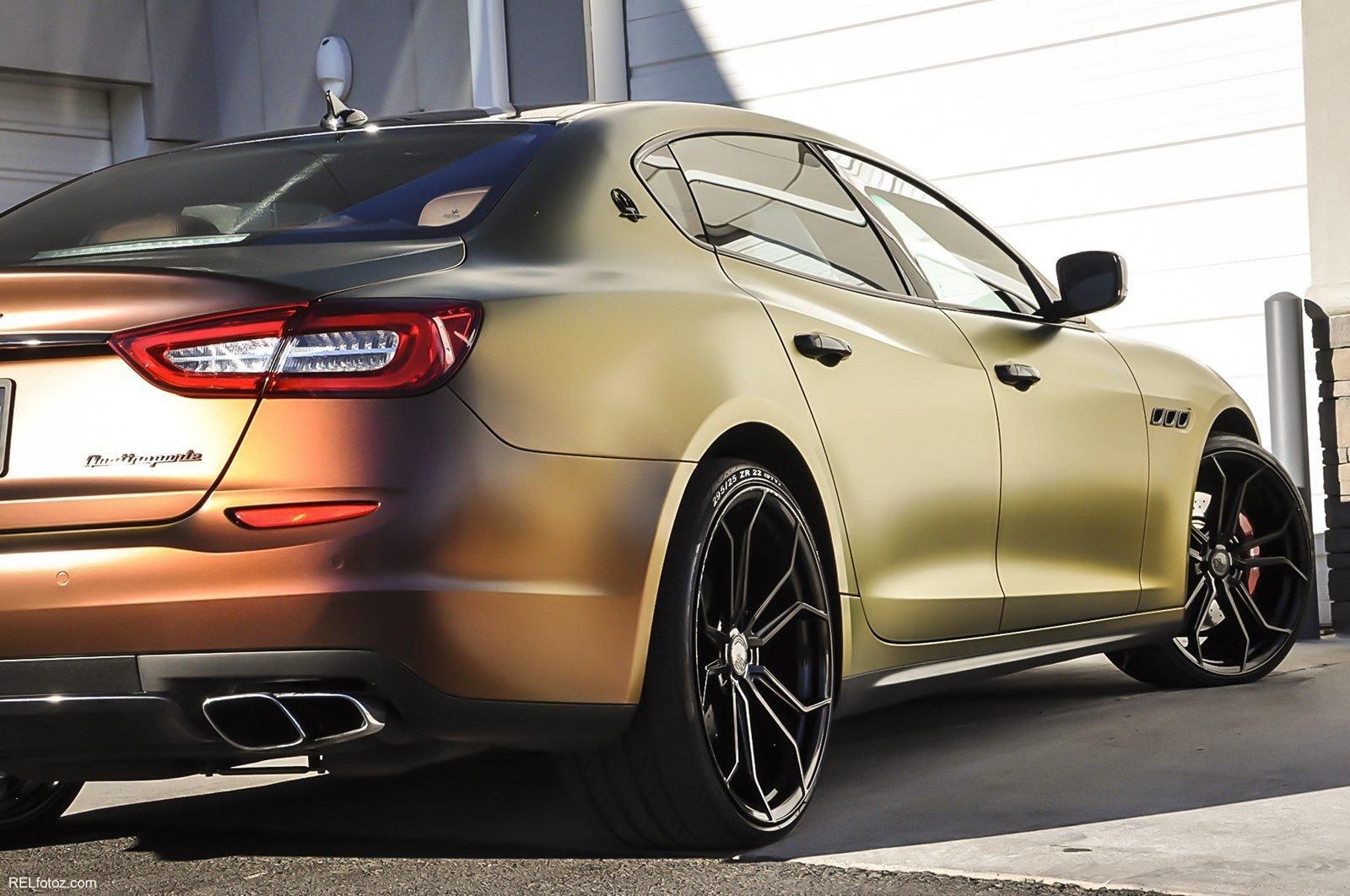 We'd Love To Drive These Awesome Modified Italian Cars... That Aren't ...