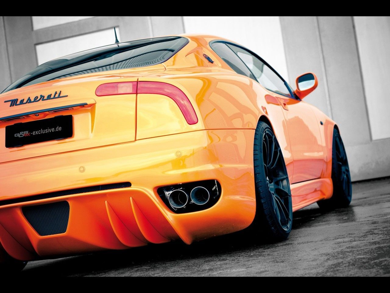 We'd Love To Drive These Awesome Modified Italian Cars... That Aren't ...