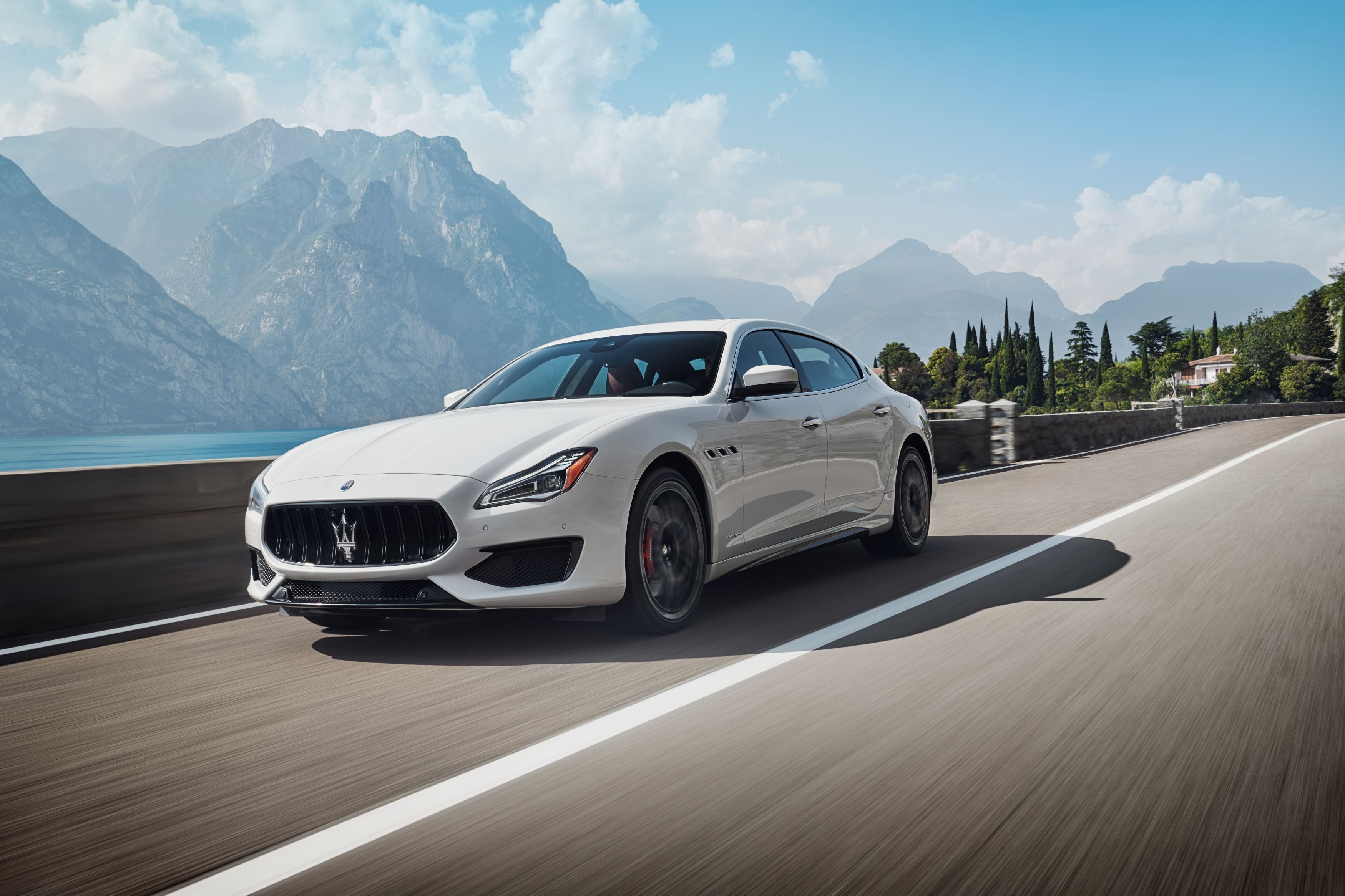 10 Ridiculously Fast Cars... That Can't Beat A Tesla In A Quarter-Mile