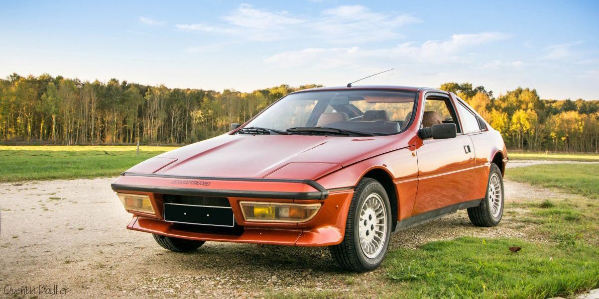10 Badass RWD Sports Cars Nobody Knows Exist