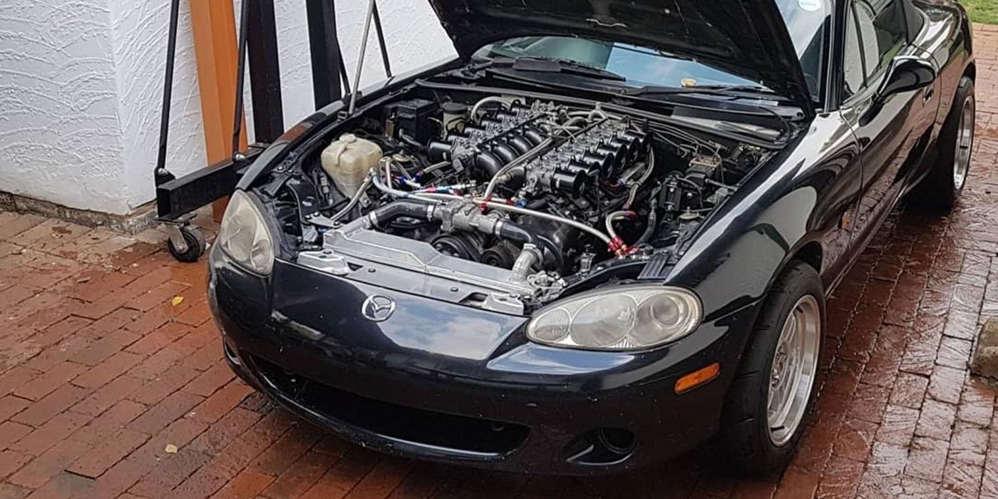 These Are The Sickest Engine Swaps We've Ever Seen