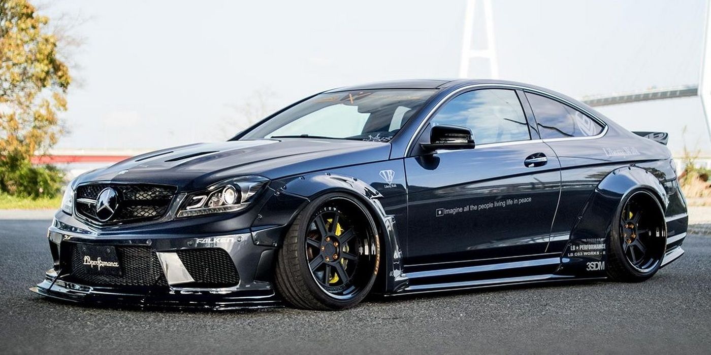 No Hard Parking Allowed: 9 Stanced Cars Built To Shred The Track
