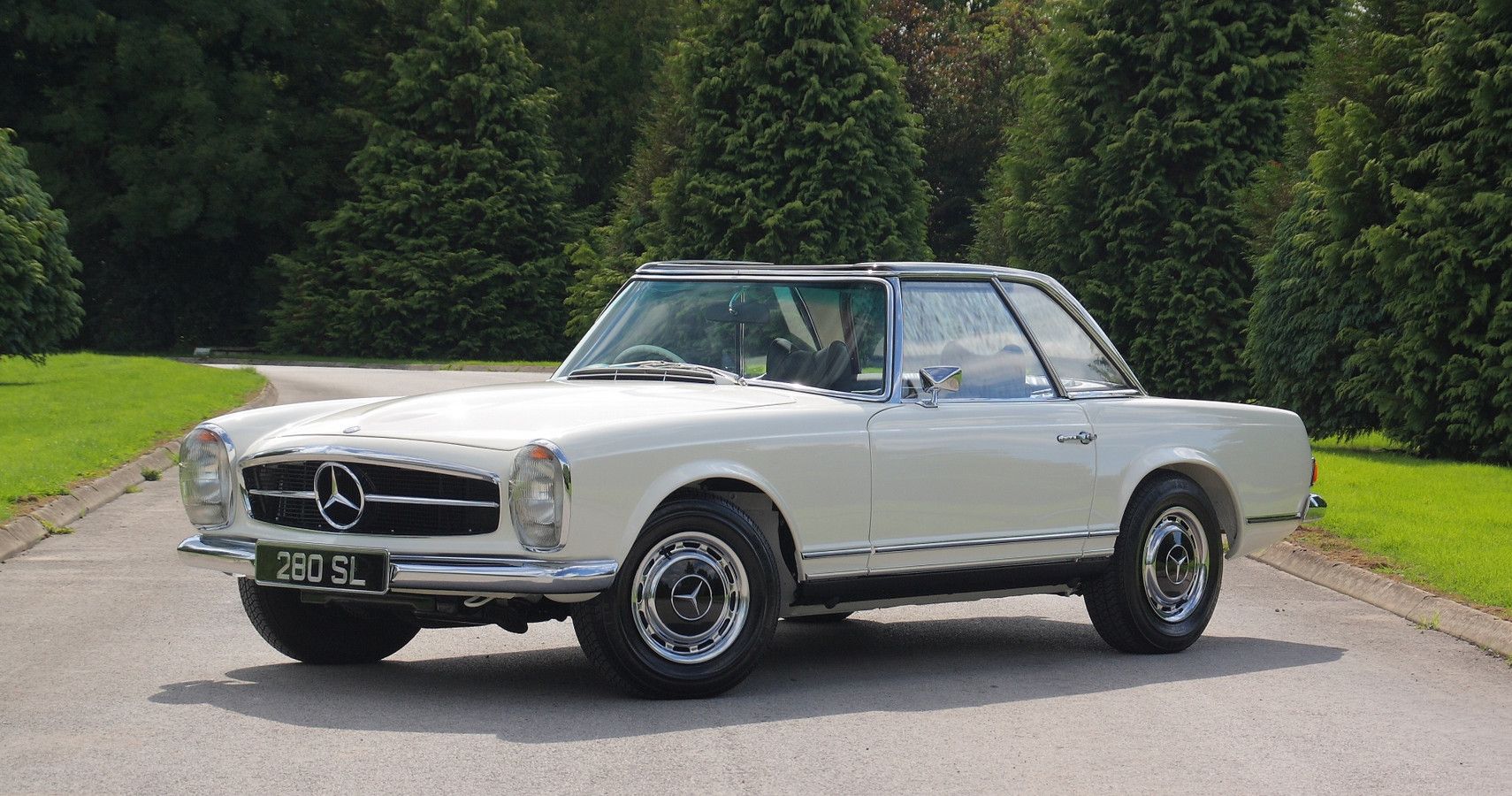10 Classic German Cars Every Collector Should Buy