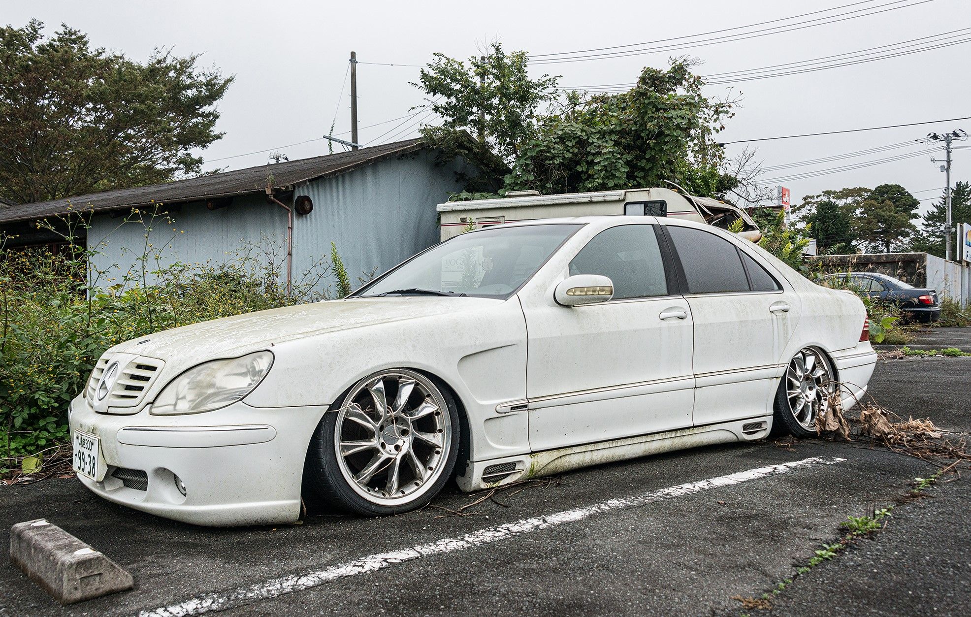 10 Cool Cars Owners Modified ...And Then Abandoned