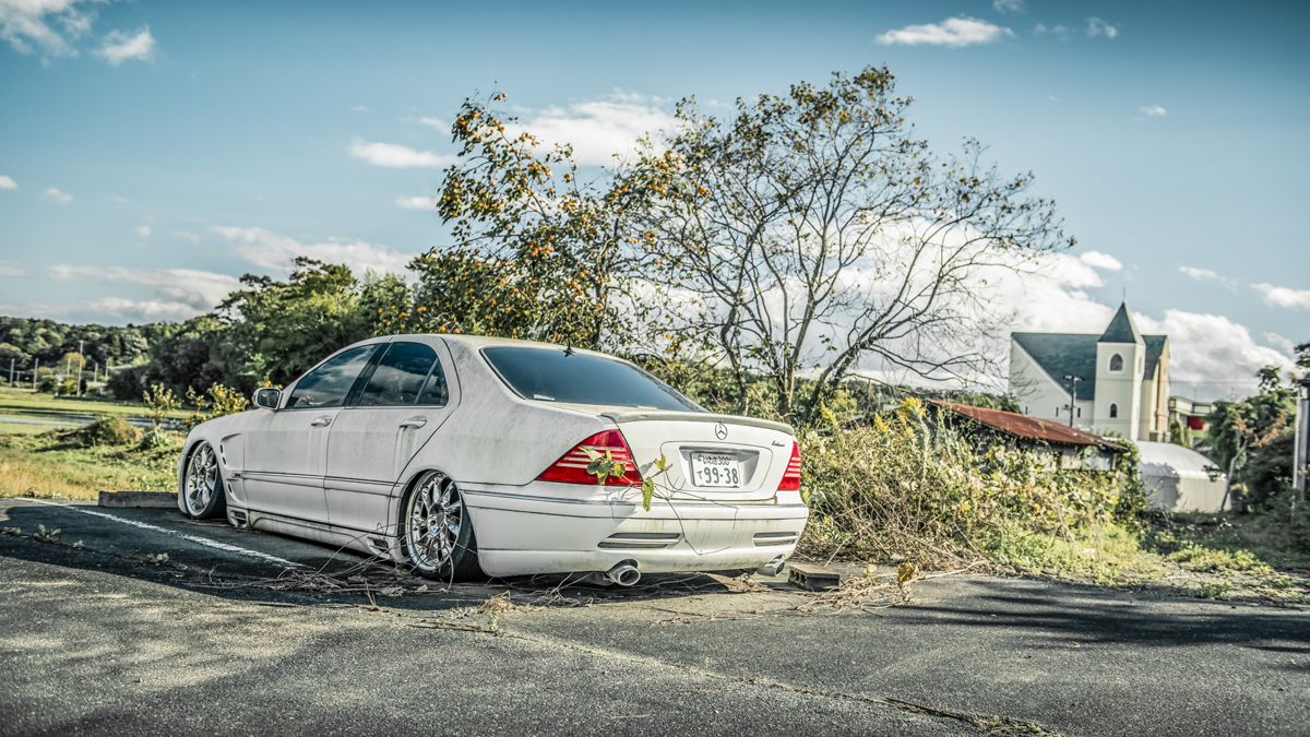 10 Cool Cars Owners Modified ...And Then Abandoned