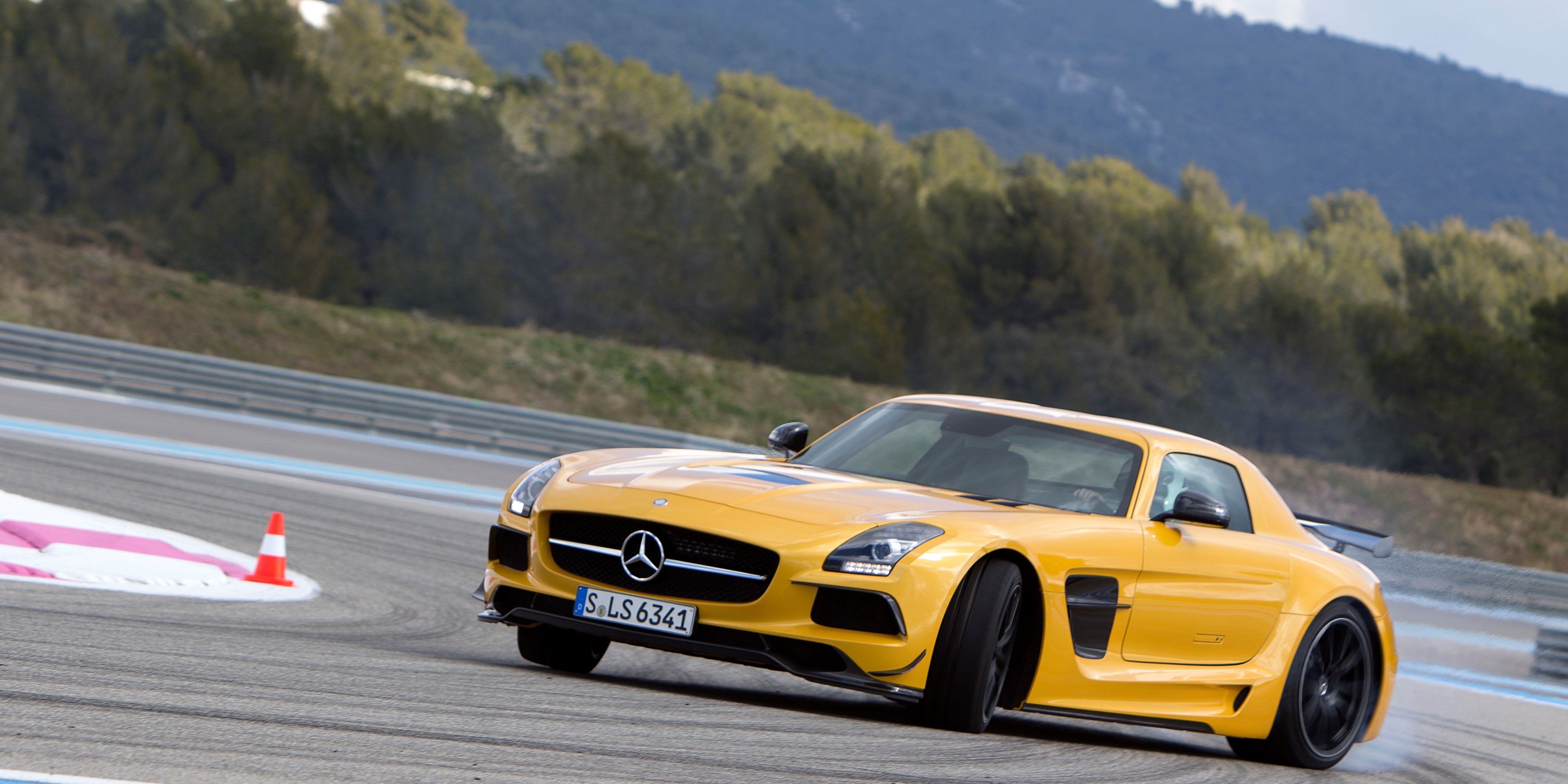 5 Coolest BMW "M" Cars Face Off Against 5 Greatest Mercedes-Benz AMG Beasts