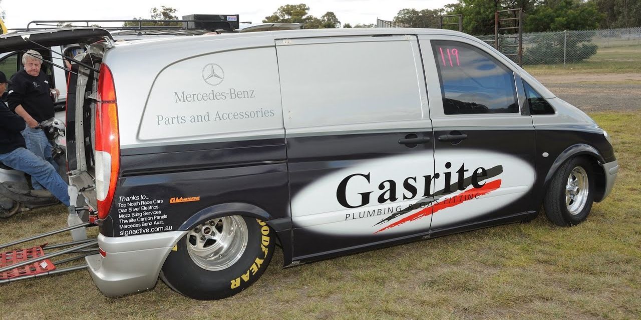 10 Of The Most Unlikely Dragsters Modified To Tear Up The Strip