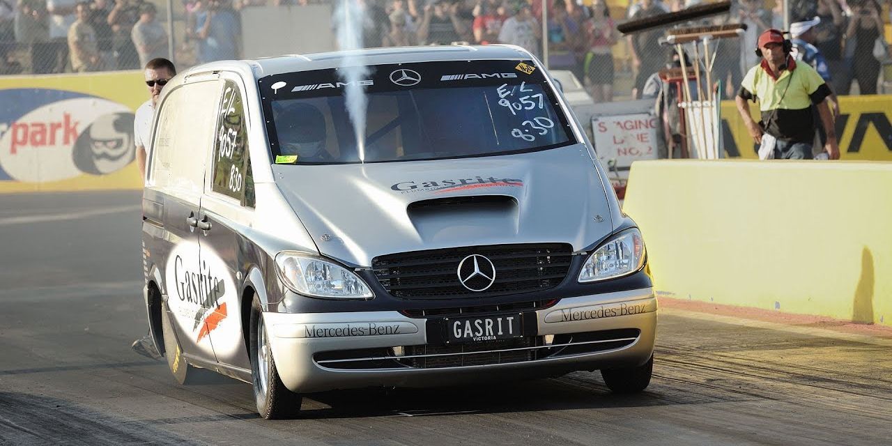 10 Of The Most Unlikely Dragsters Modified To Tear Up The Strip