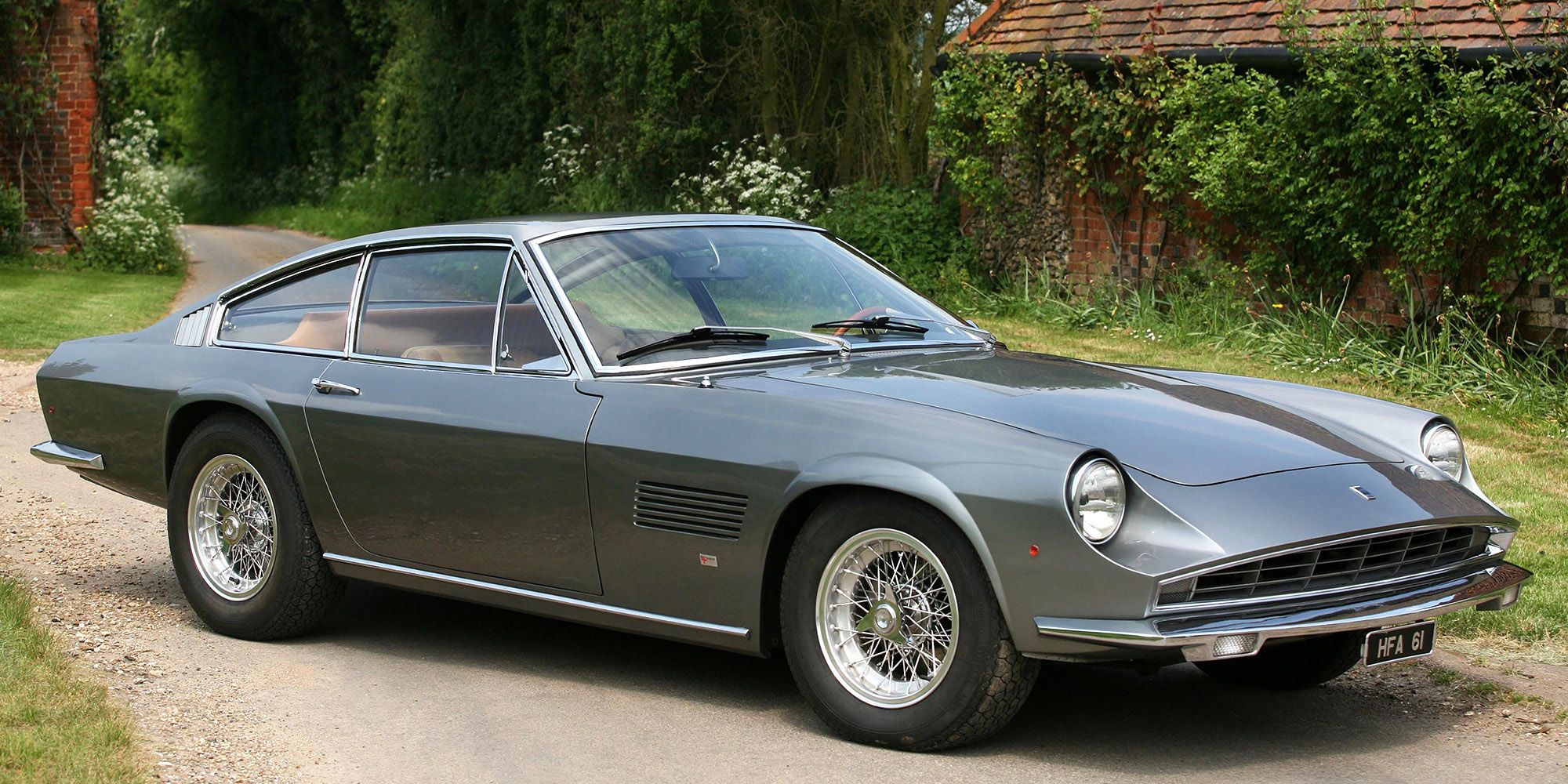 Everyone Totally Forgot About These '60s Cars, Including Us