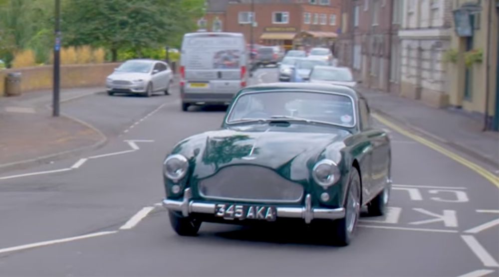 Ranking The 10 Best Aston Martin DB Models