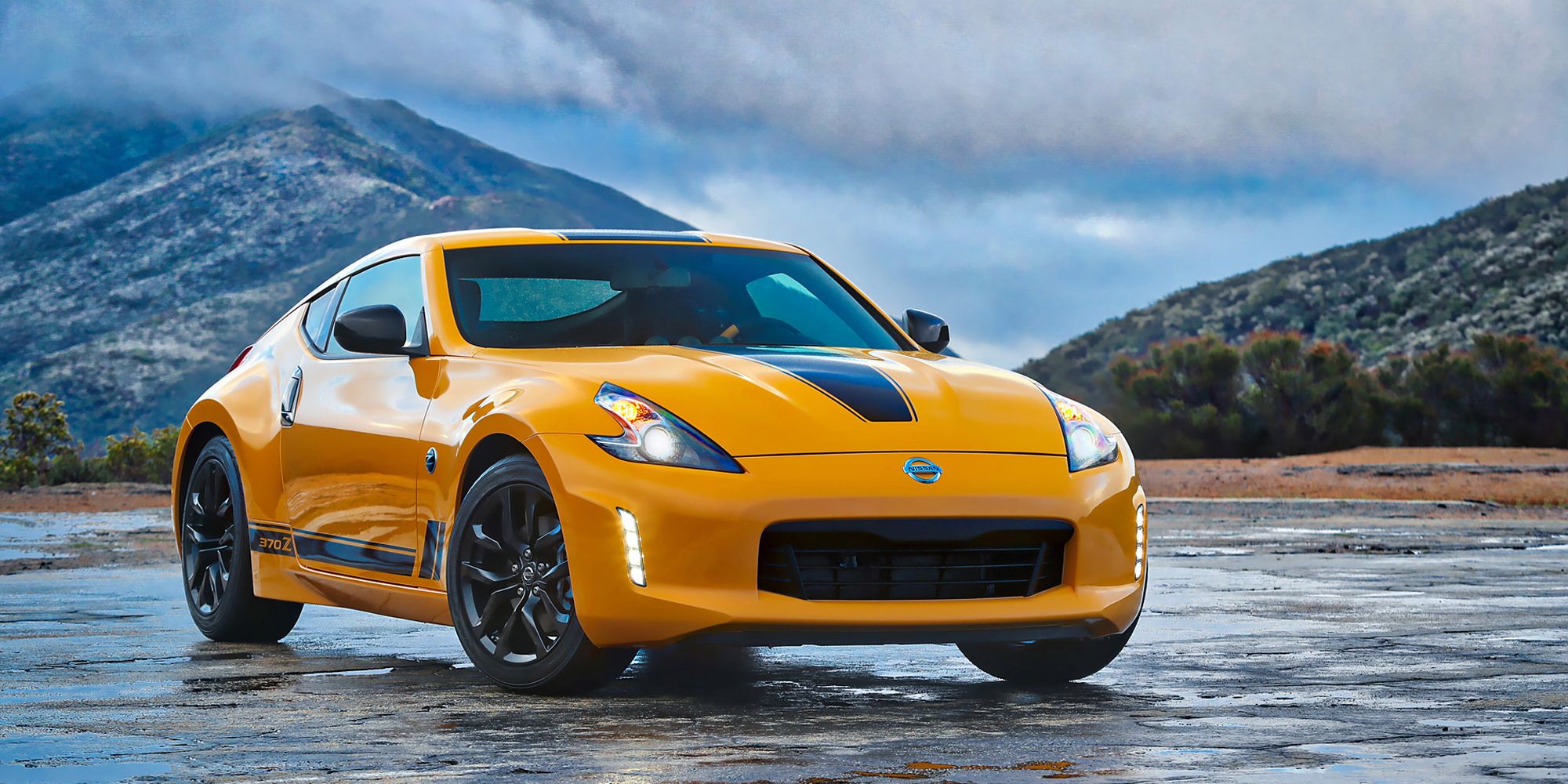 10 Times Nissan Has Built Incredible Sports Cars
