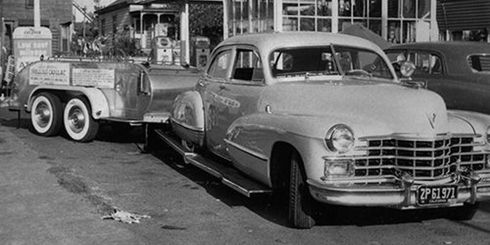 10 Crazy Car Inventions That Never Caught On