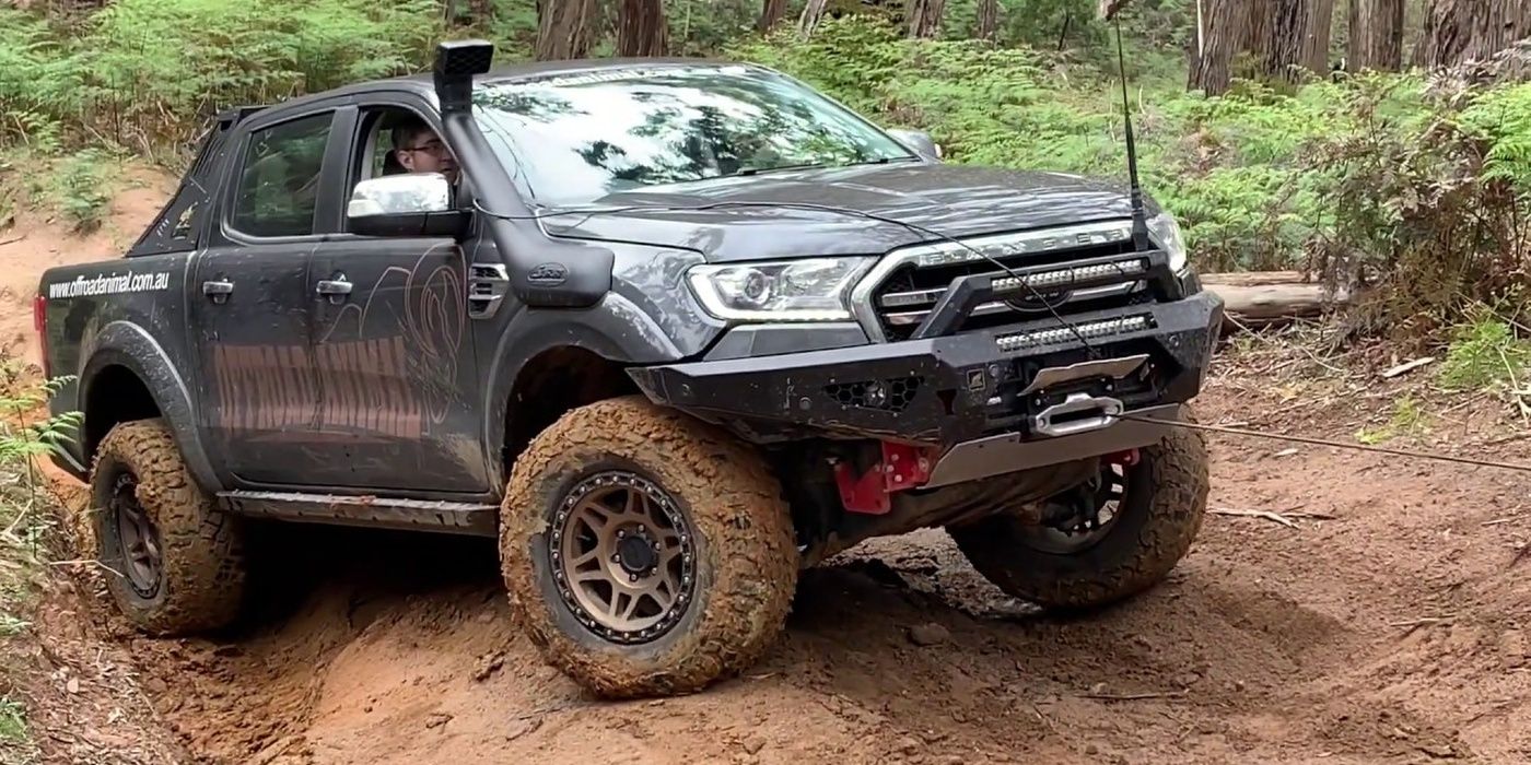 5 Lifted Trucks Built To Go Off-Road (5 That Were Built To Look Pretty)