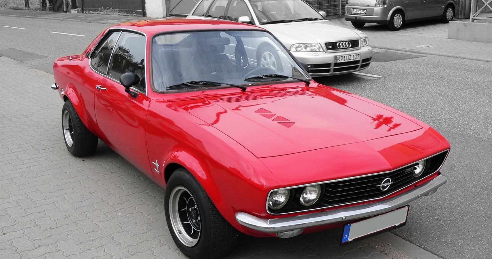 10 Classic German Cars Every Collector Should Buy