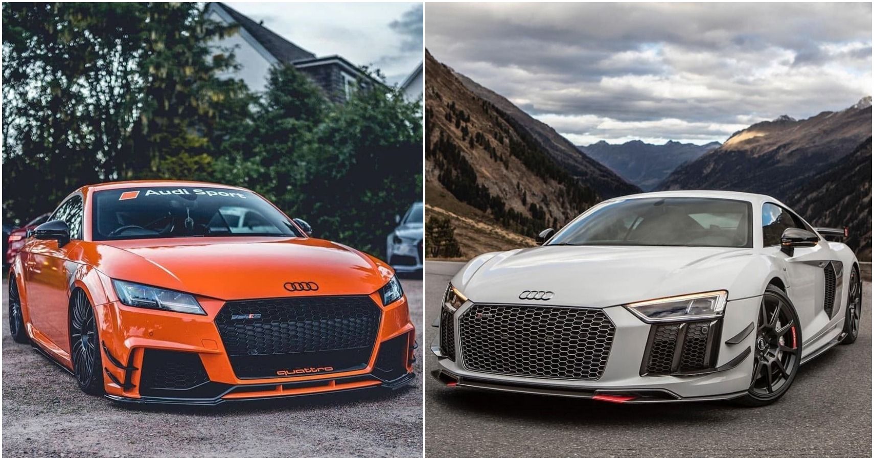 10 Insanely Fast Cars And Their Cheaper Alternatives