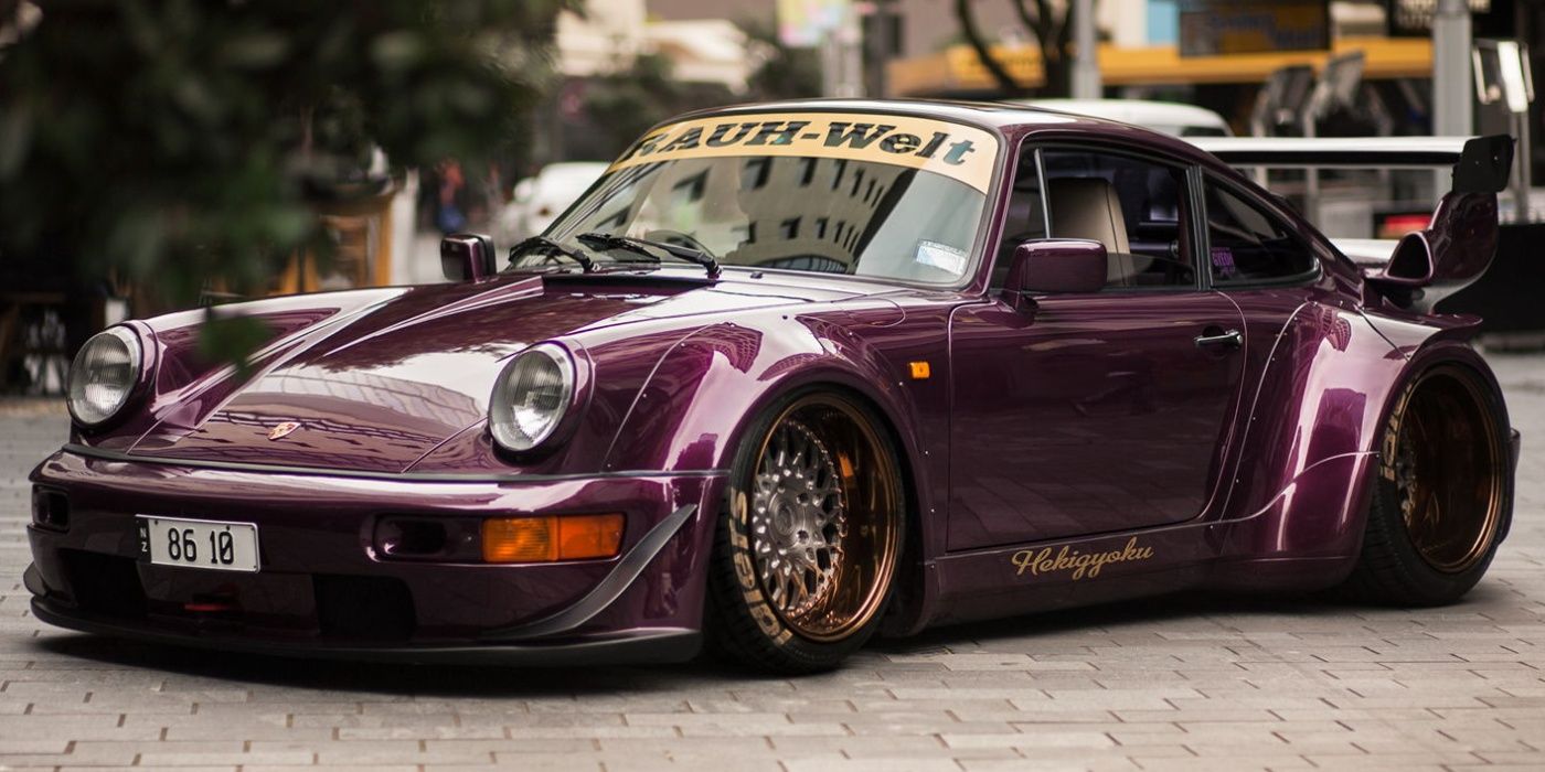 5 Sickest Rauh Welt Begriff Porsches (And 5 Incredible Singer 911s)