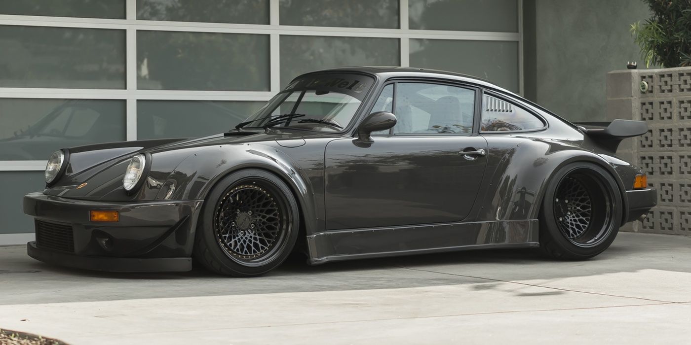 5 Sickest Rauh Welt Begriff Porsches (And 5 Incredible Singer 911s)
