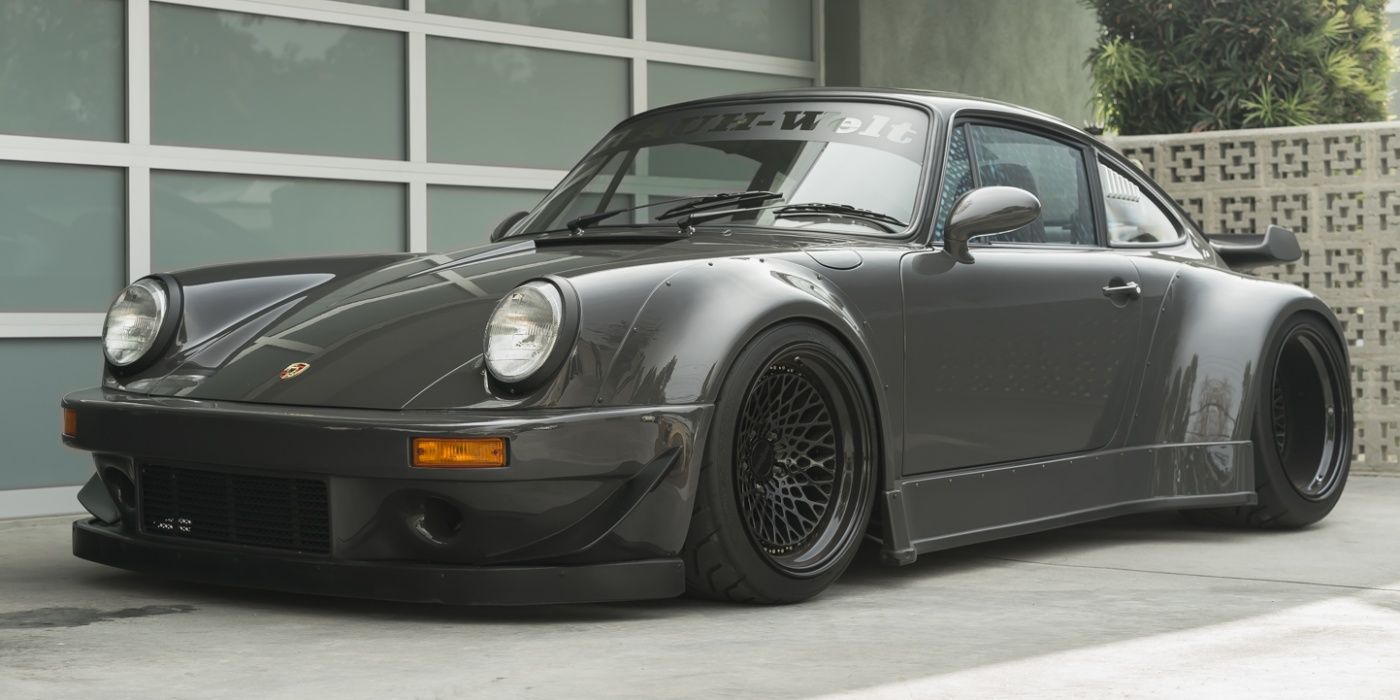 9 Things To Know About RWB Porsches