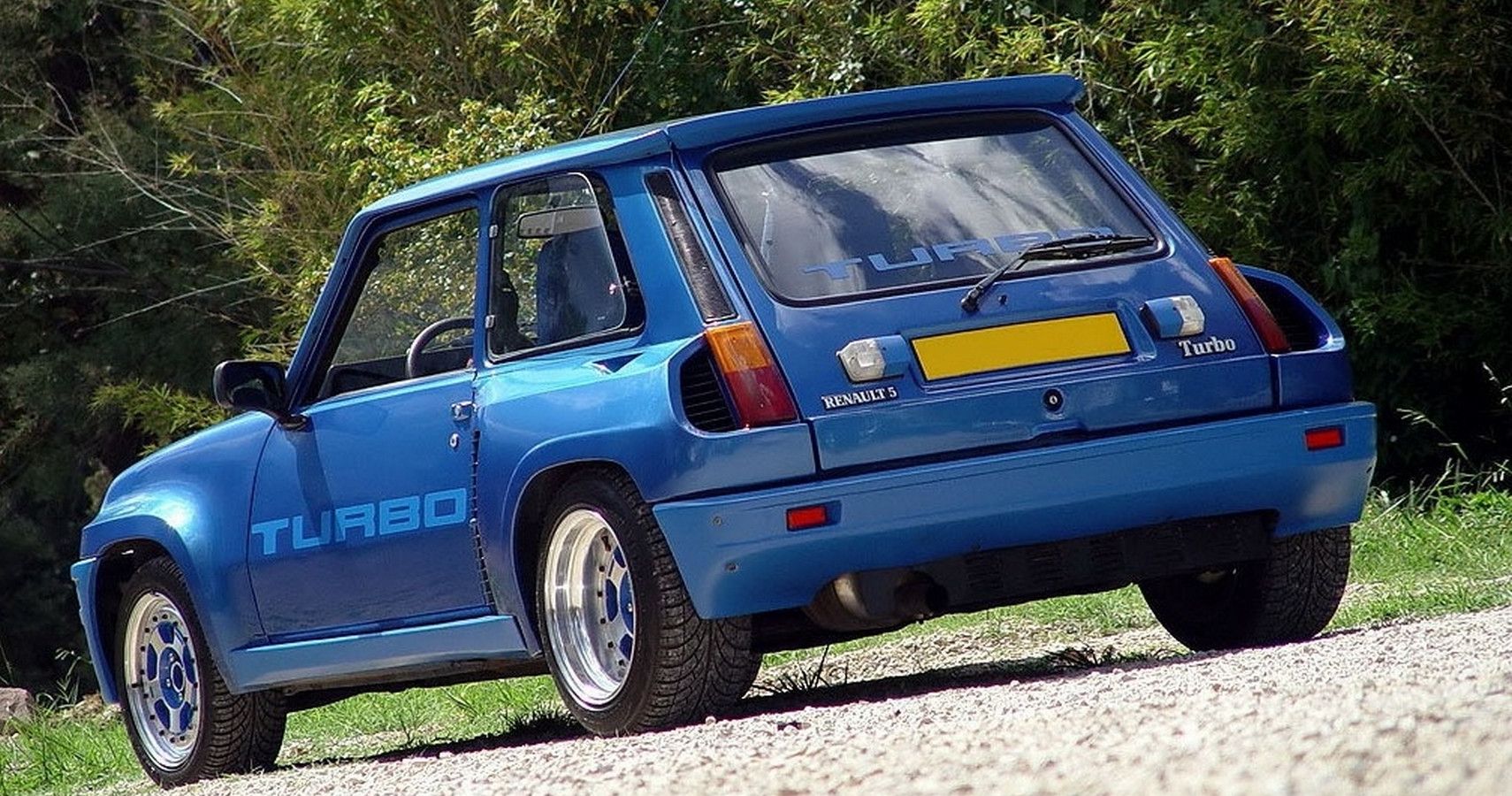 These Are The 10 Coolest European Cars From The 1980s