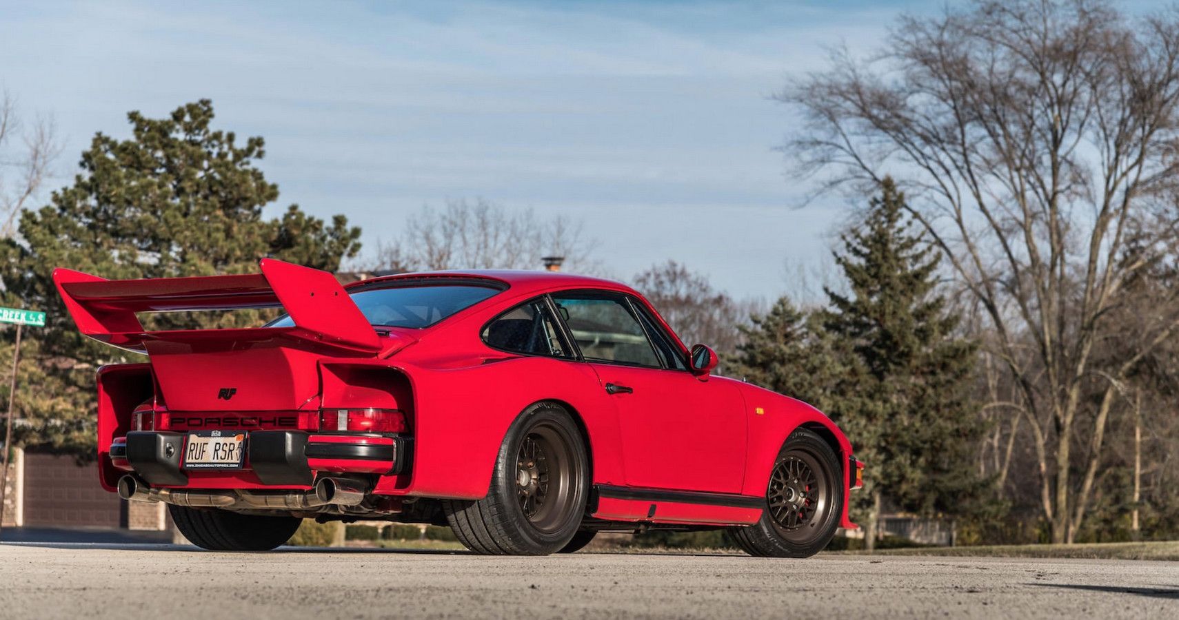 10 Most Awesome Porsche Turbo Cars