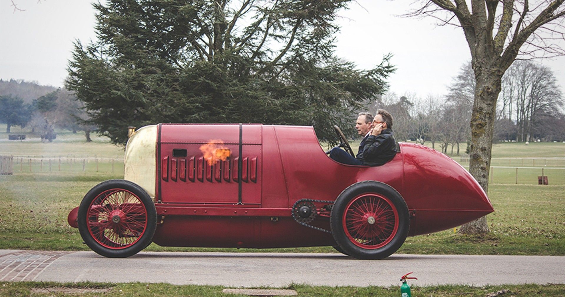 This Is The Most Powerful Fiat Ever Made