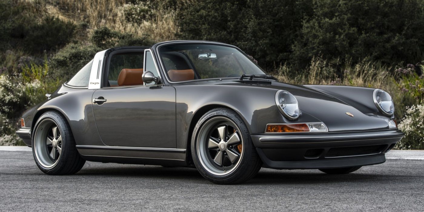 5 Sickest Rauh Welt Begriff Porsches (And 5 Incredible Singer 911s)