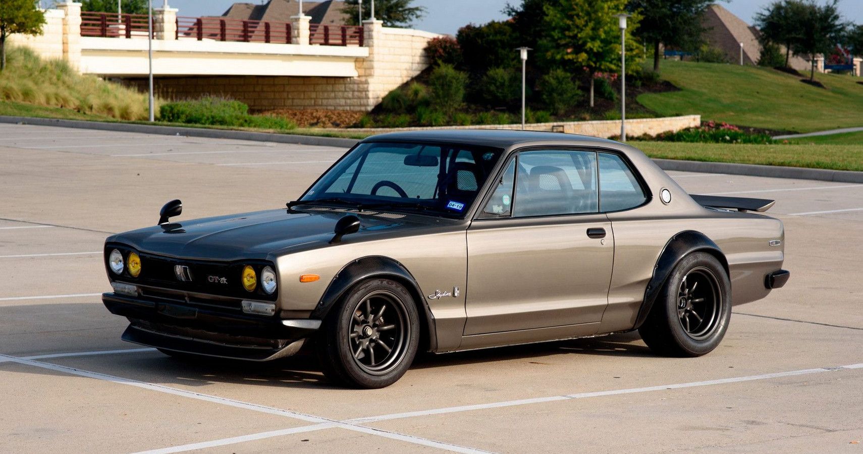 5 Modified Classic Japanese Cars That Look Better Than Any Muscle Car ...