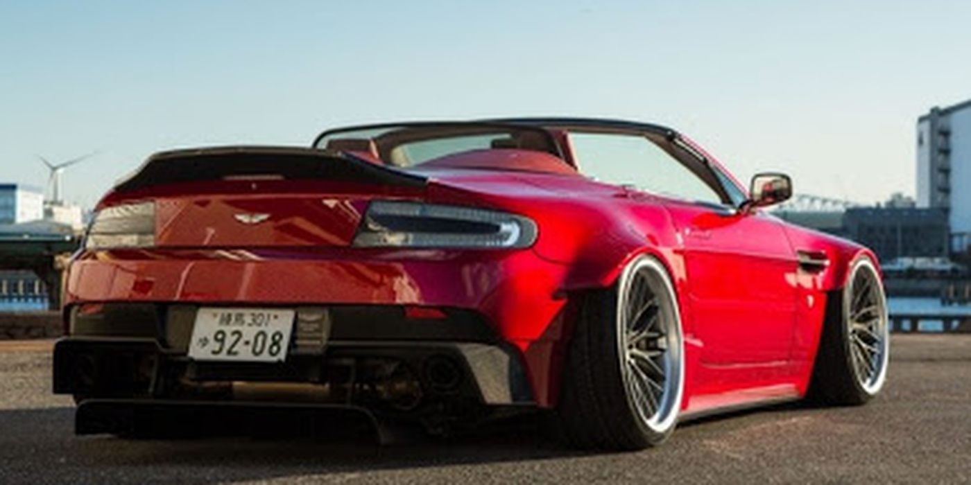 No Hard Parking Allowed: 9 Stanced Cars Built To Shred The Track