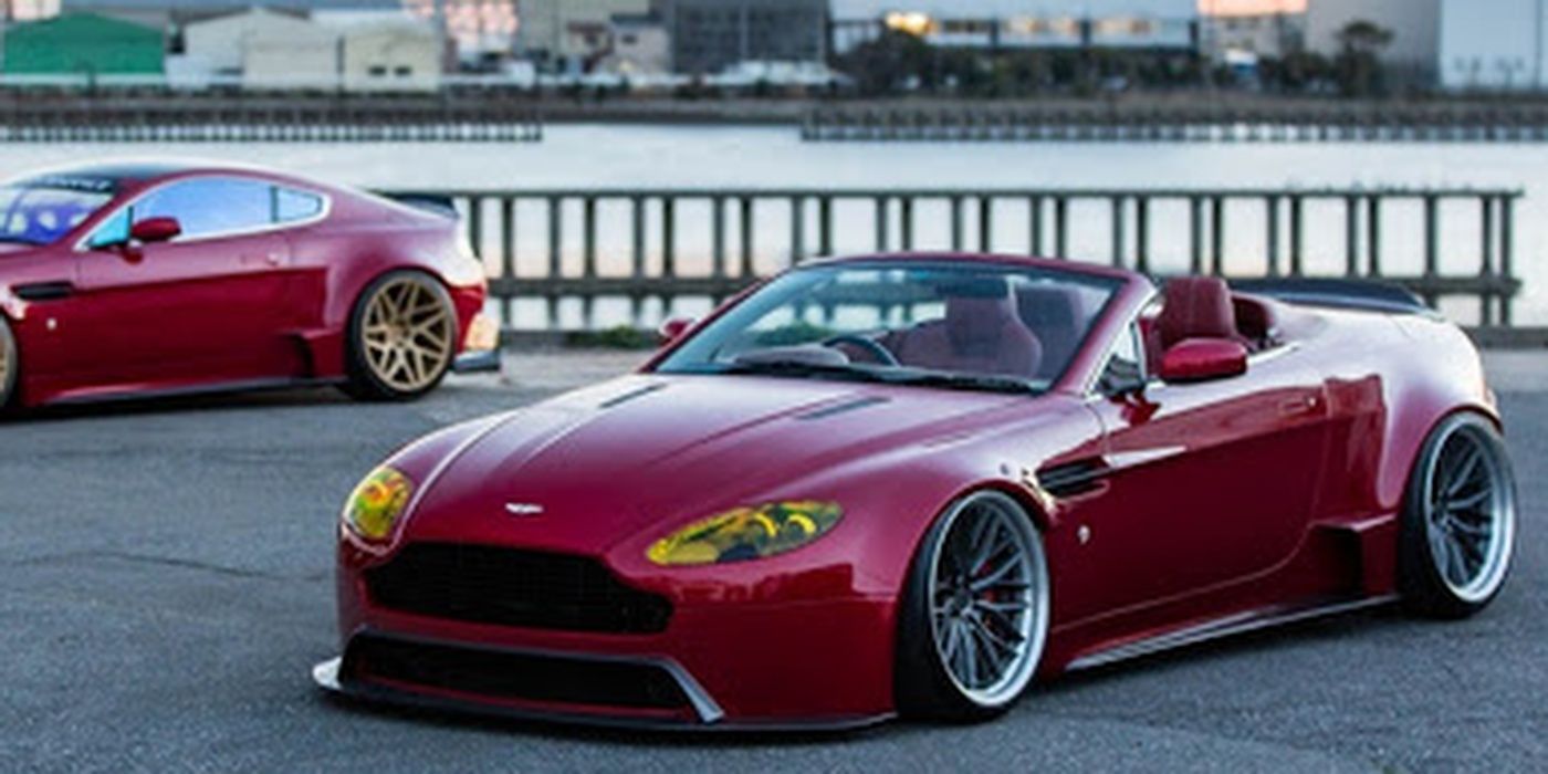 No Hard Parking Allowed: 9 Stanced Cars Built To Shred The Track
