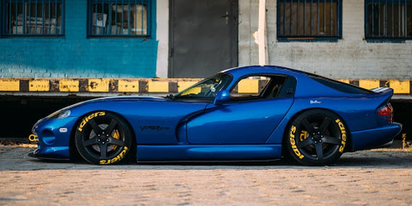 No Hard Parking Allowed: 9 Stanced Cars Built To Shred The Track