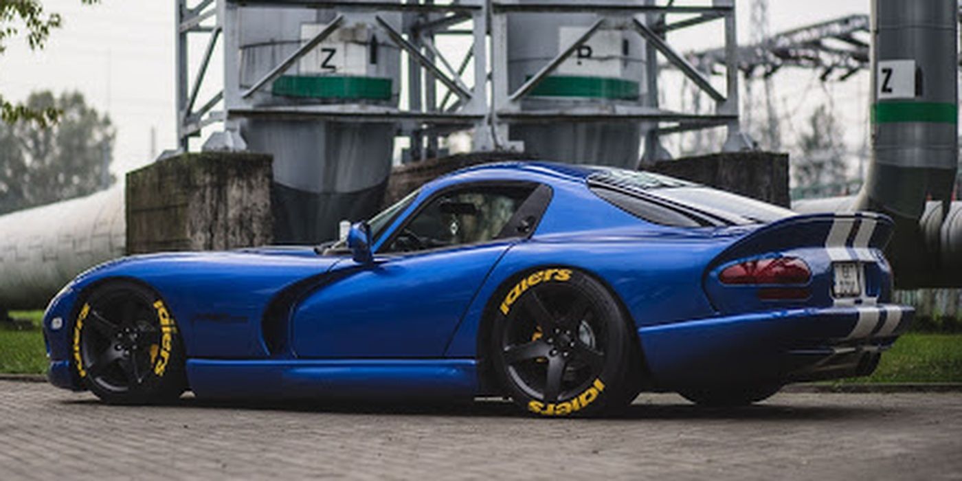 No Hard Parking Allowed: 9 Stanced Cars Built To Shred The Track
