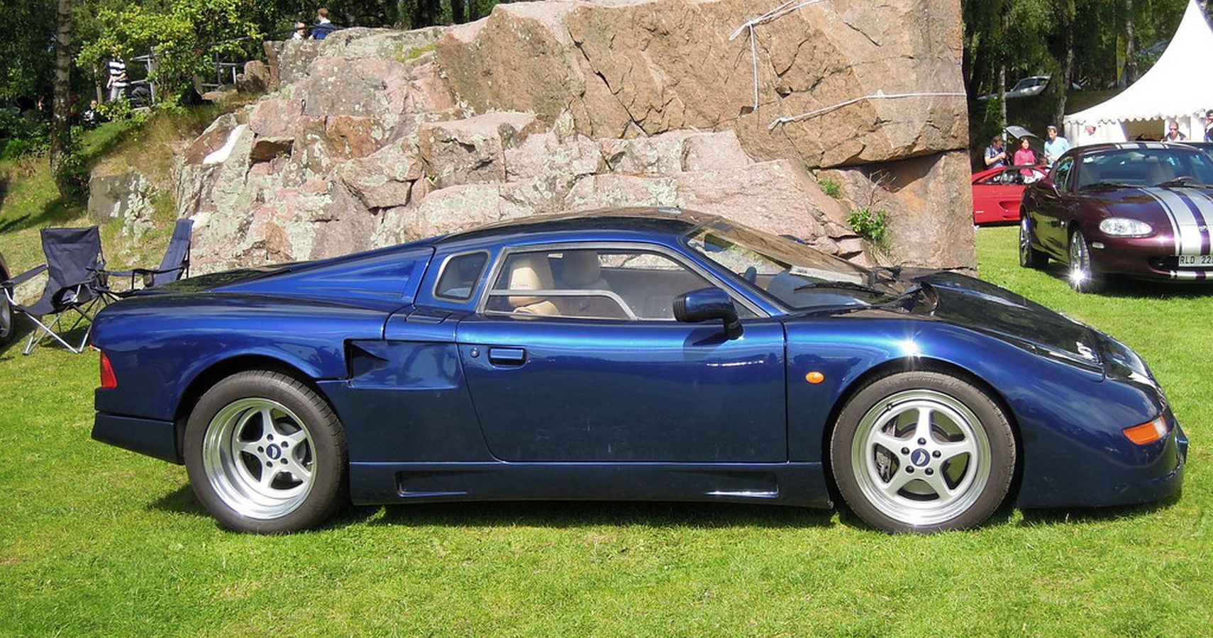 10 Mid-Engined Sports Cars Everyone Forgot About