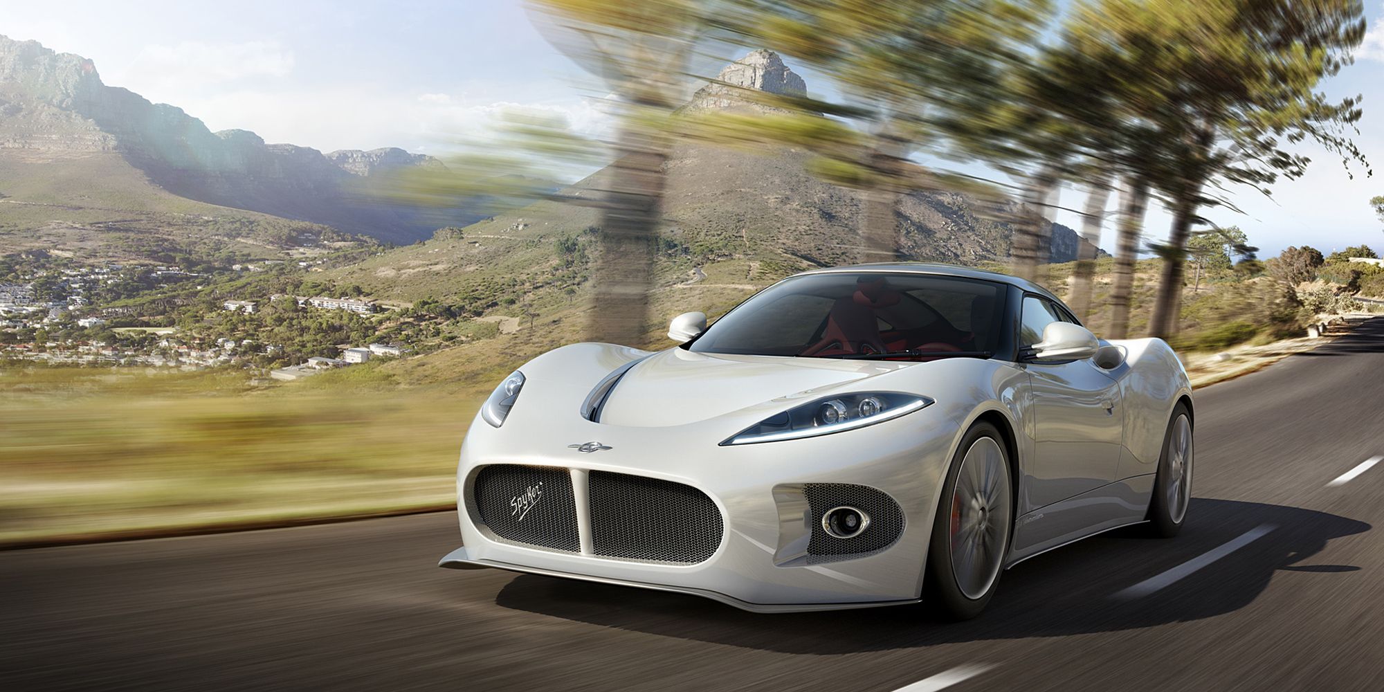 10 Coolest Cars From Countries You Didn't Know Made Cars