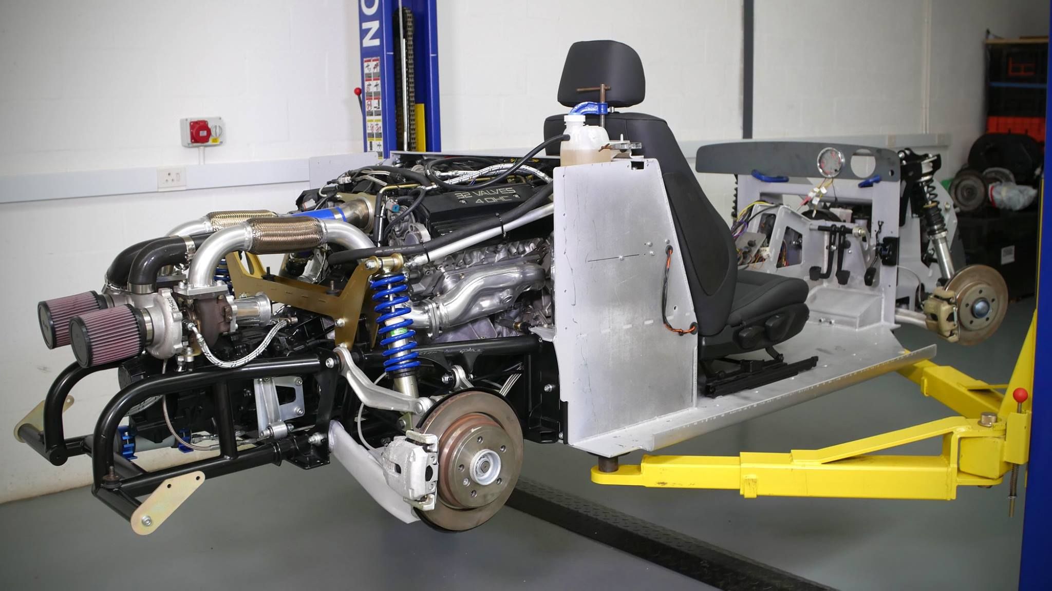 The 10 Most Terrifying Engine Swaps We've Ever Seen