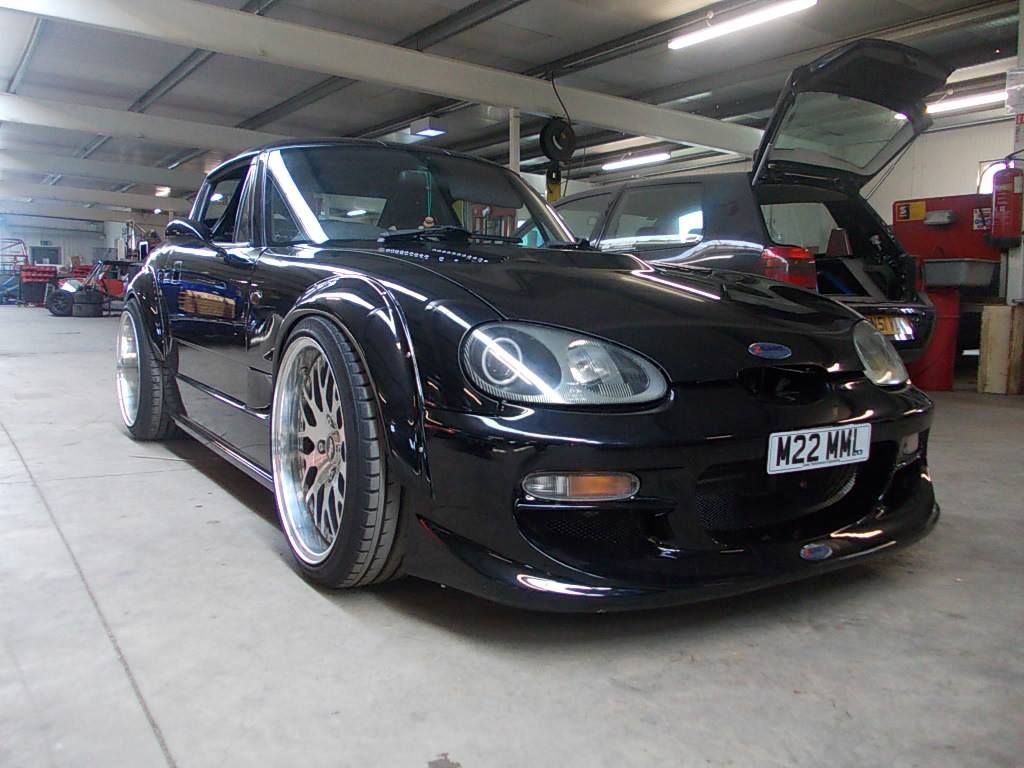 The 10 Most Terrifying Engine Swaps We've Ever Seen