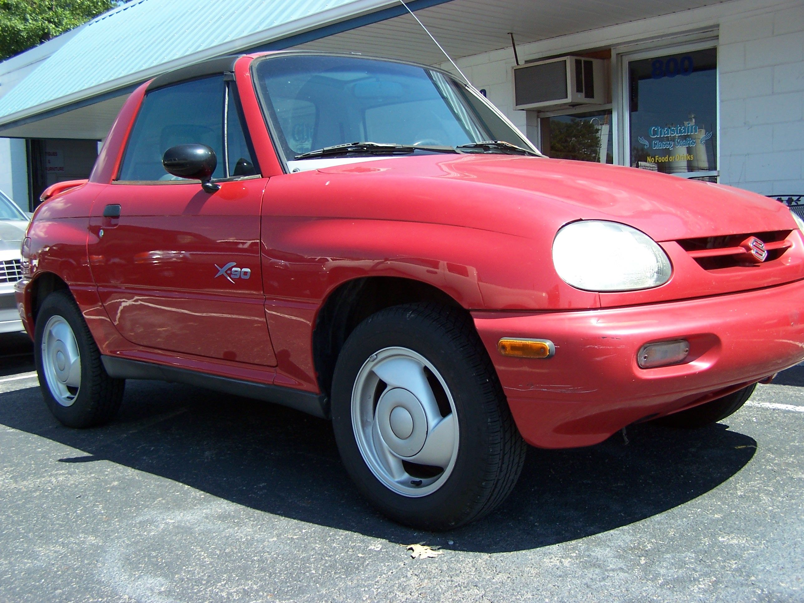 These 1990s Cars Are Best Forgotten